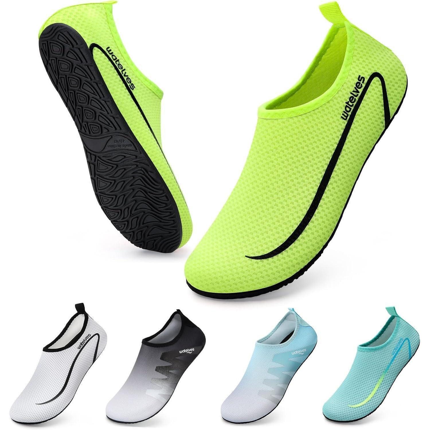 LuxusKollektion Wasserschuhe Aquaschuhe Strandschuhe Unisex 40 41 EU A ...