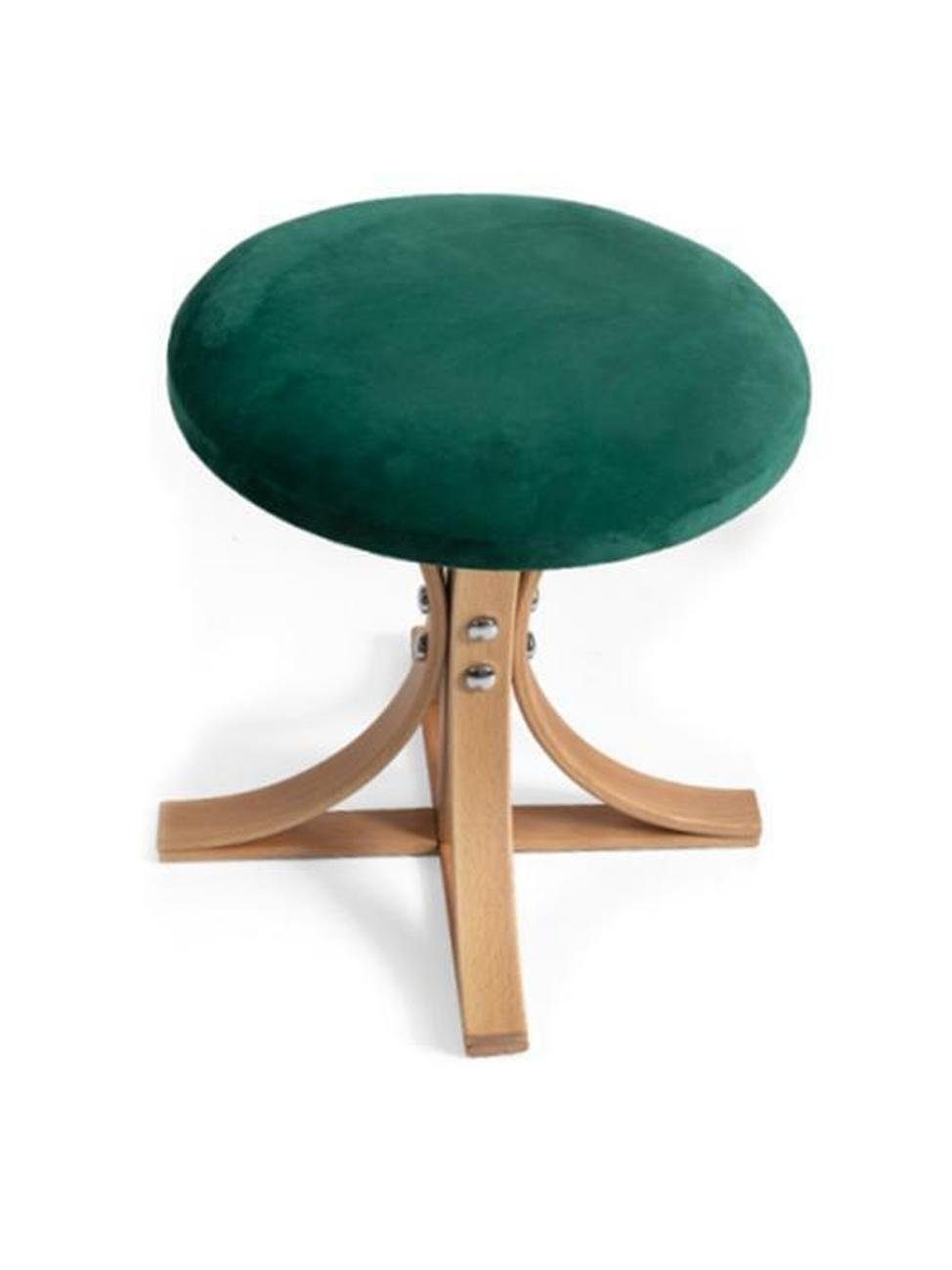 Jvmoebel Hocker Wohnzimmer Luxus Hocker Designer Einrichtung Neu Modern