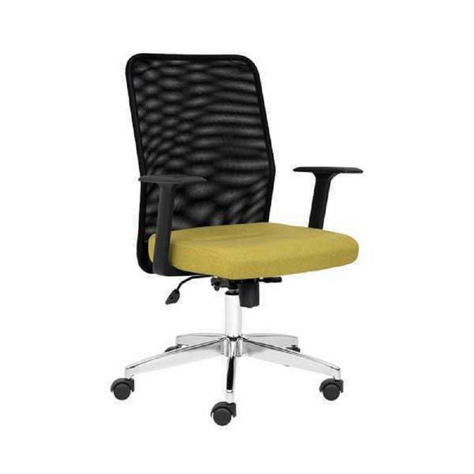 Jvmoebel Bürostuhl Sessel Textil Polster Drehbar Computer Stühle Möbel