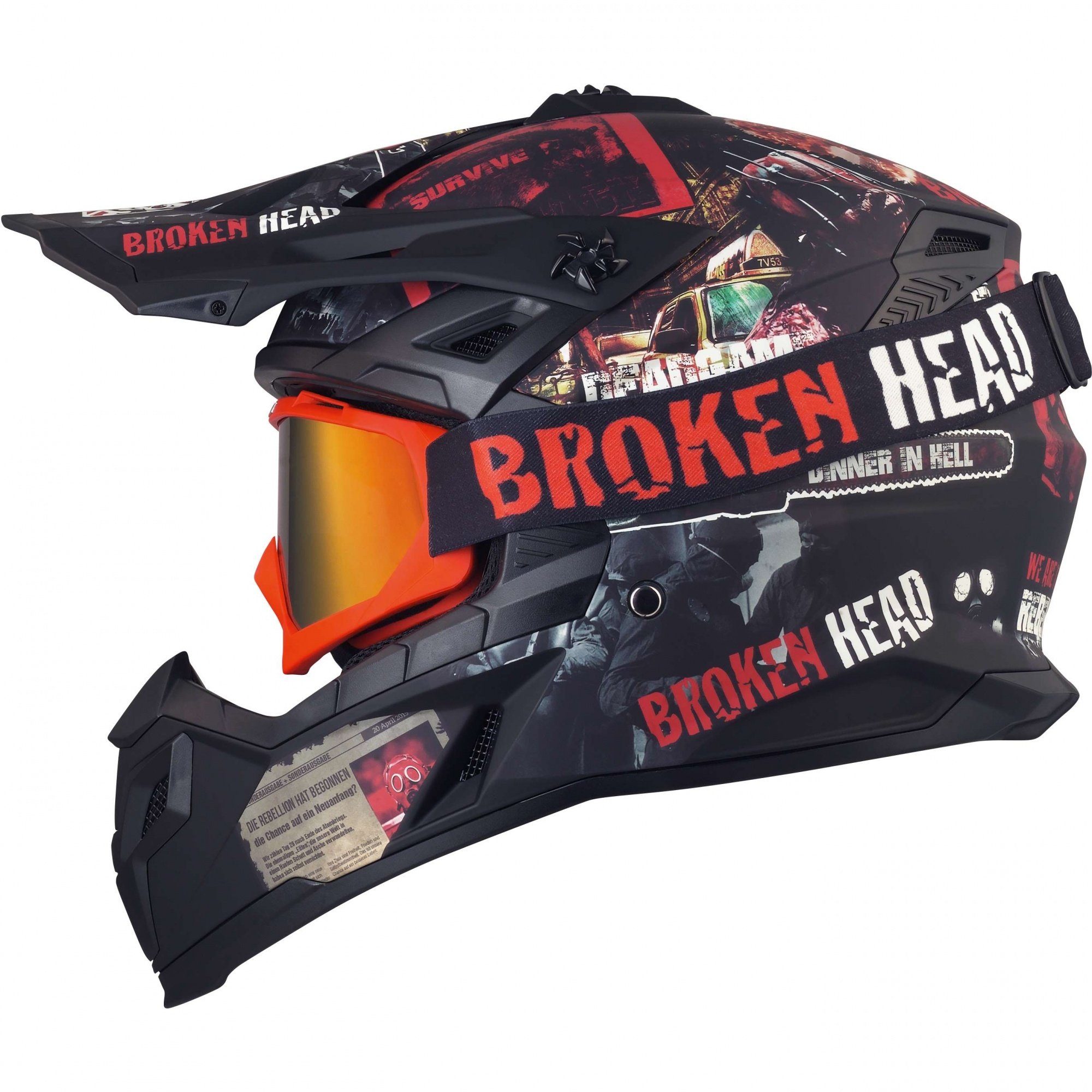 Crosshelme online kaufen » Motocross-Helme | OTTO