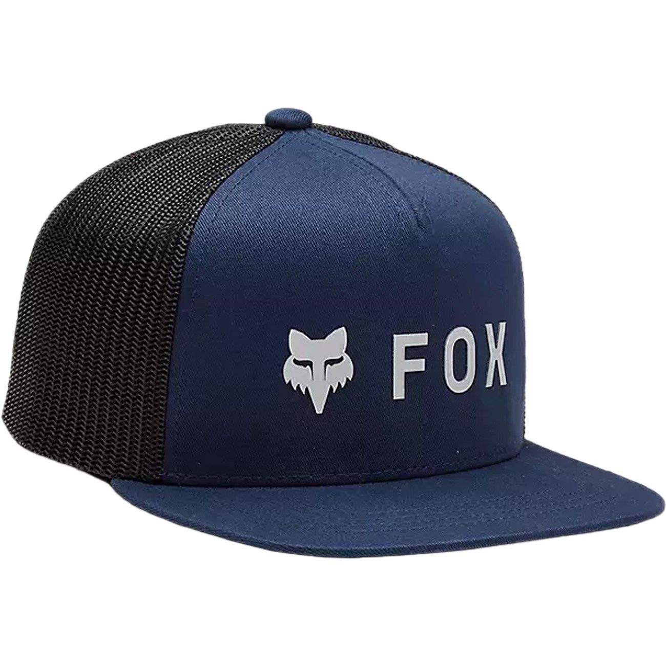 Fox Racing Baseball Cap YTH ABSOLUTE SB MESH HAT YTH ABSOLUTE SB MESH ...