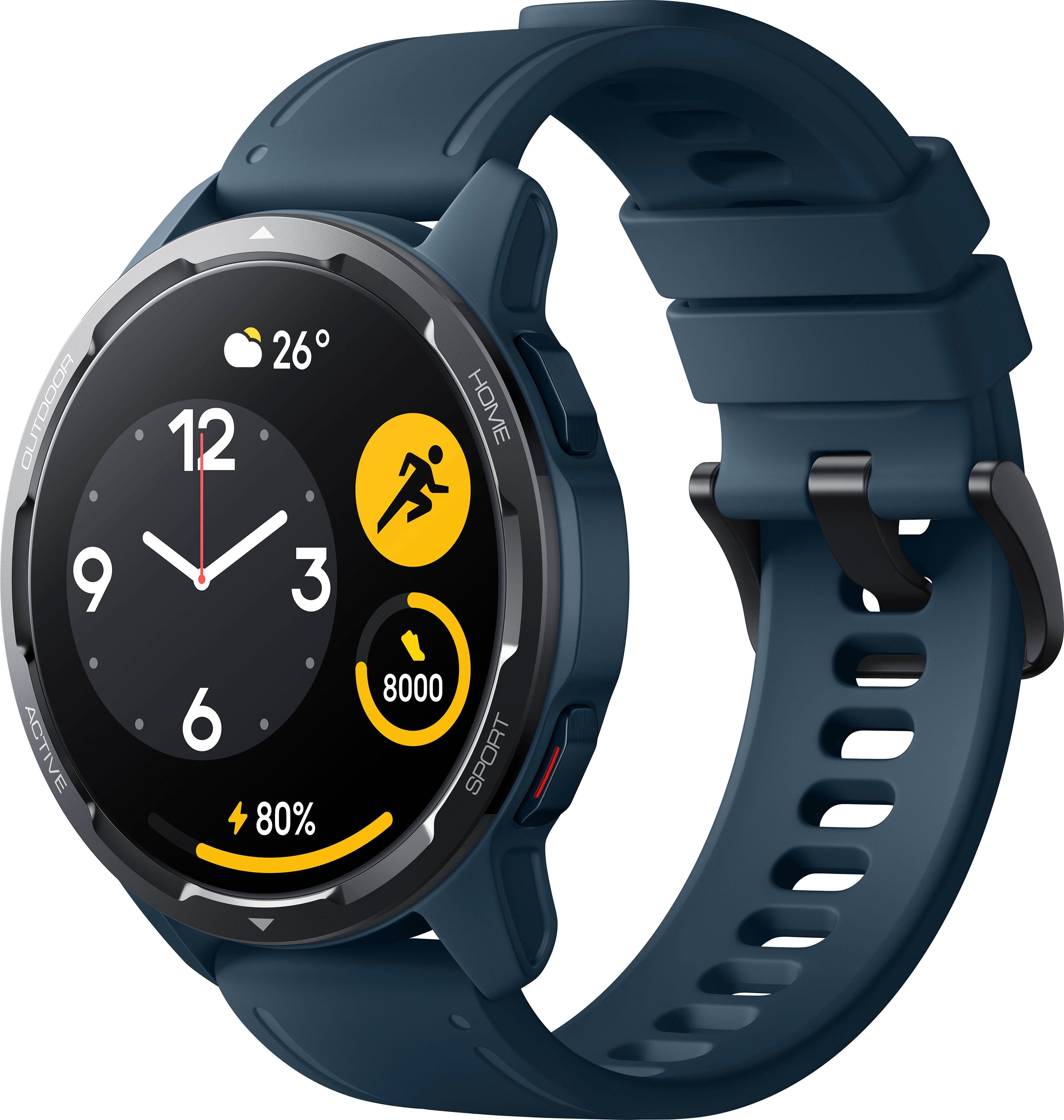 Xiaomi Watch S1 Active Smartwatch (3,63 cm/1,43 Zoll) online kaufen | OTTO
