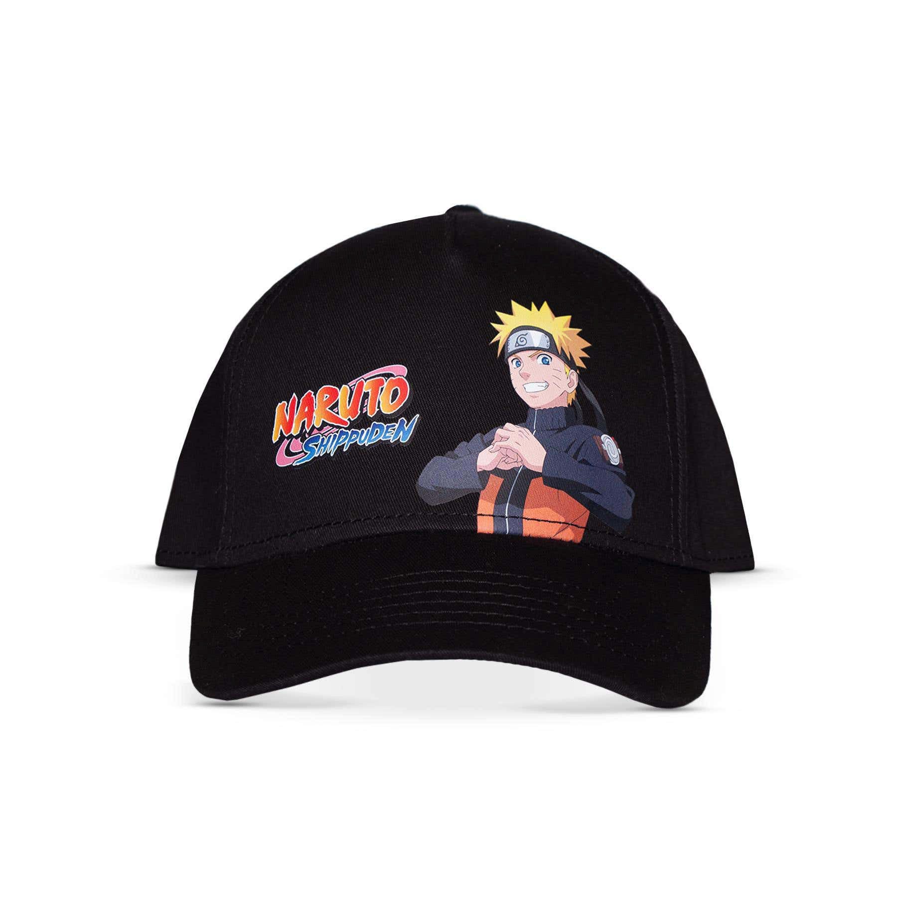 Naruto Baseball Cap Dattebayo
