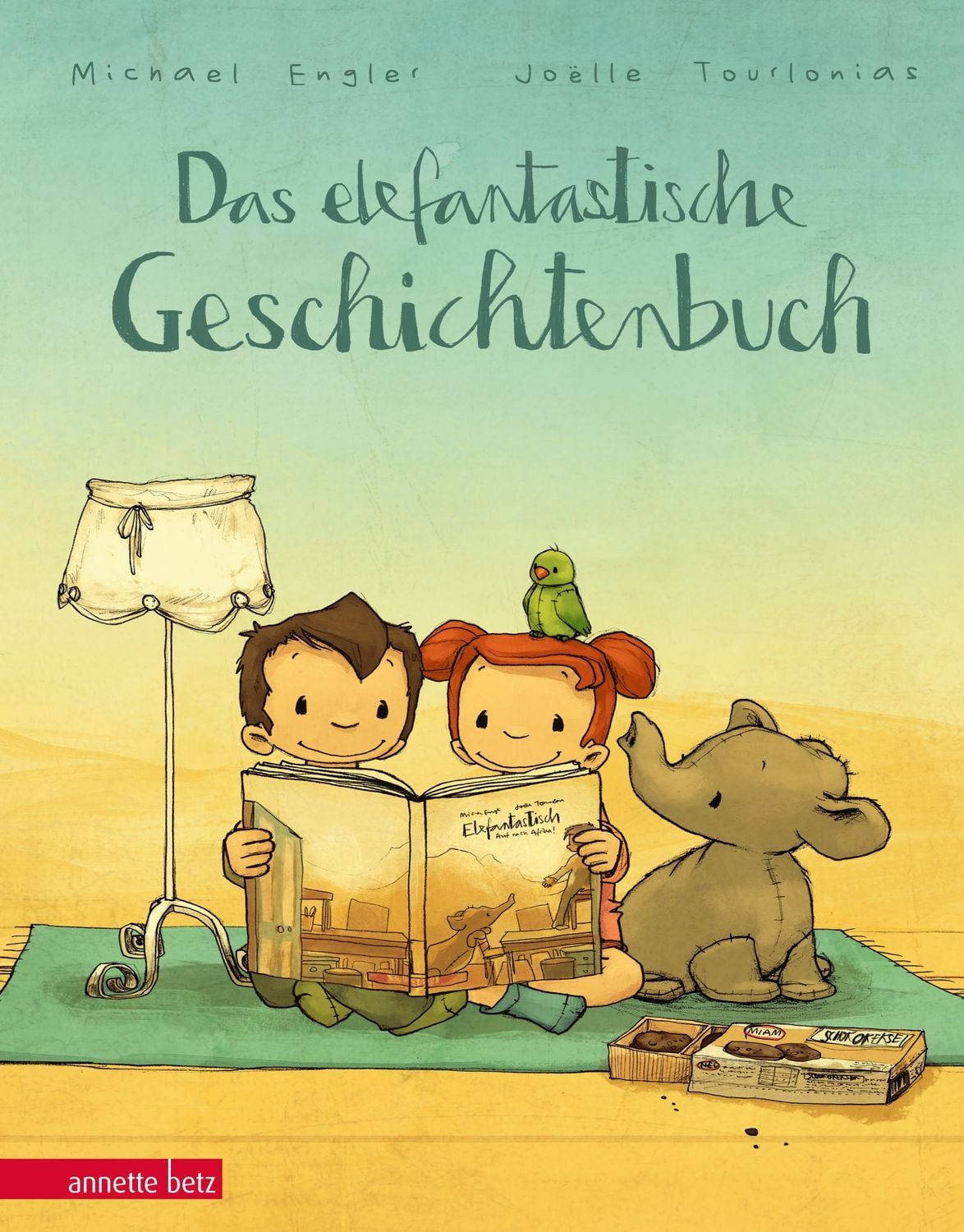 Elefantastisch Auf nach Afrika! / Michael Engler, X