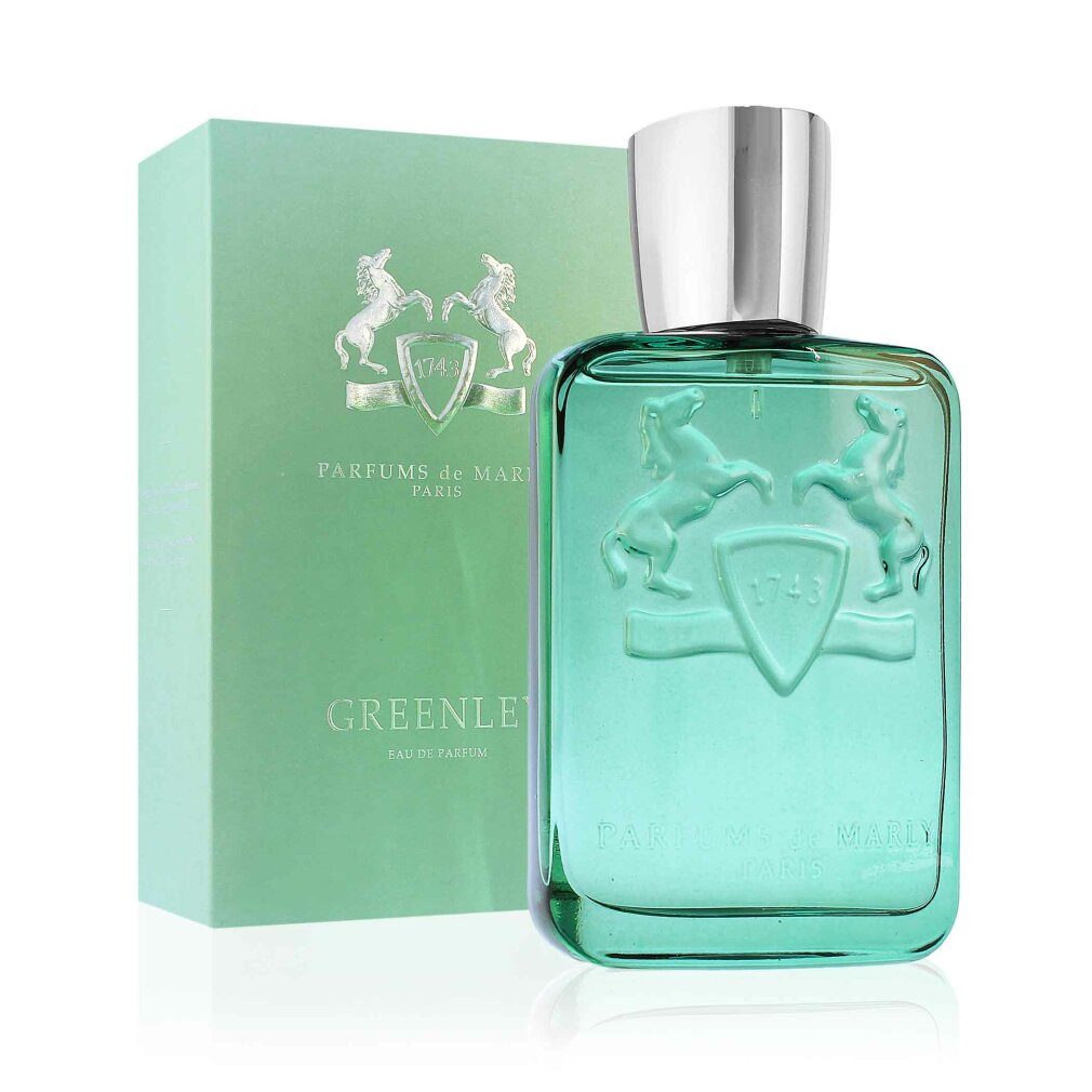 parfums de marly Eau de Parfum Greenley Eau de Parfum 125ml, Unisex