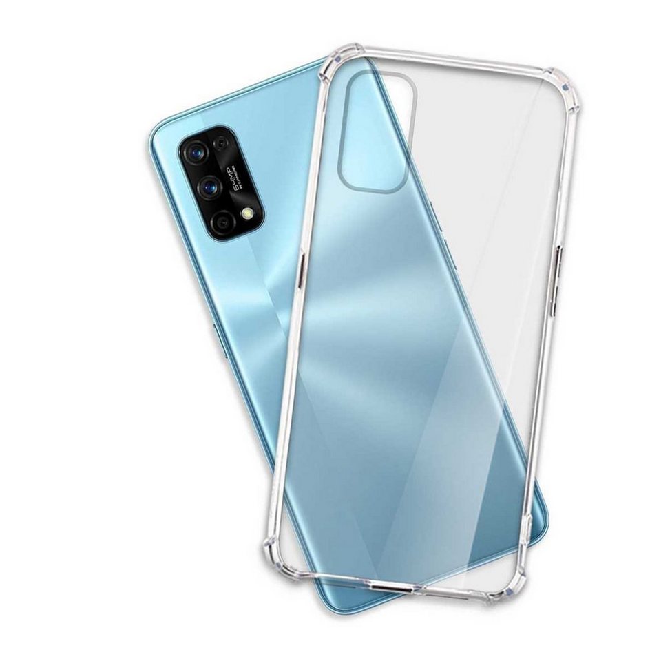 Mtb More Energy Smartphone Hülle Tpu Clear Armor Soft Für Realme 7 Pro