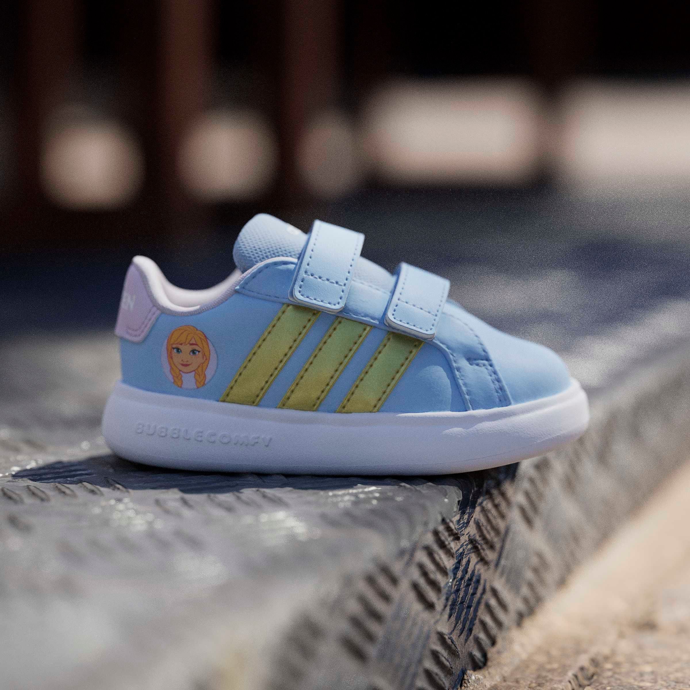 adidas Sportswear ADIDAS DISNEY FROZEN GRAND COURT 3.0 FÜR BABYS UND ...