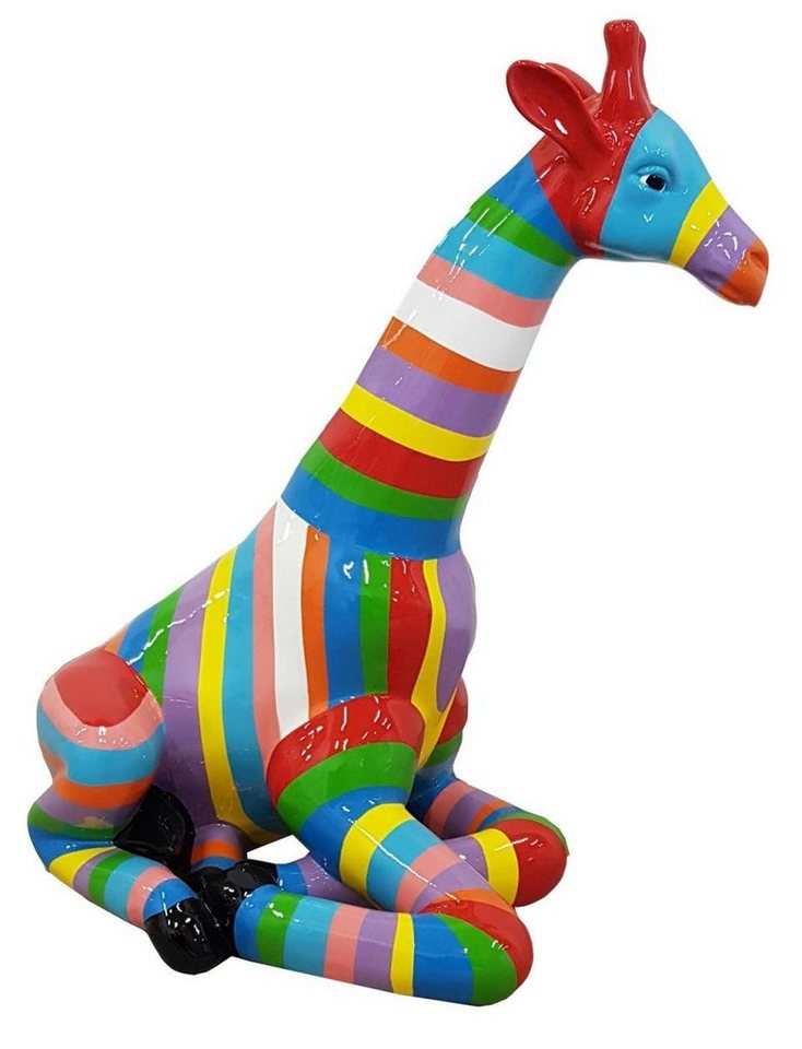 Jvmoebel Skulptur Abstrakte Deko Figur Statue Skulptur 80cm Figuren