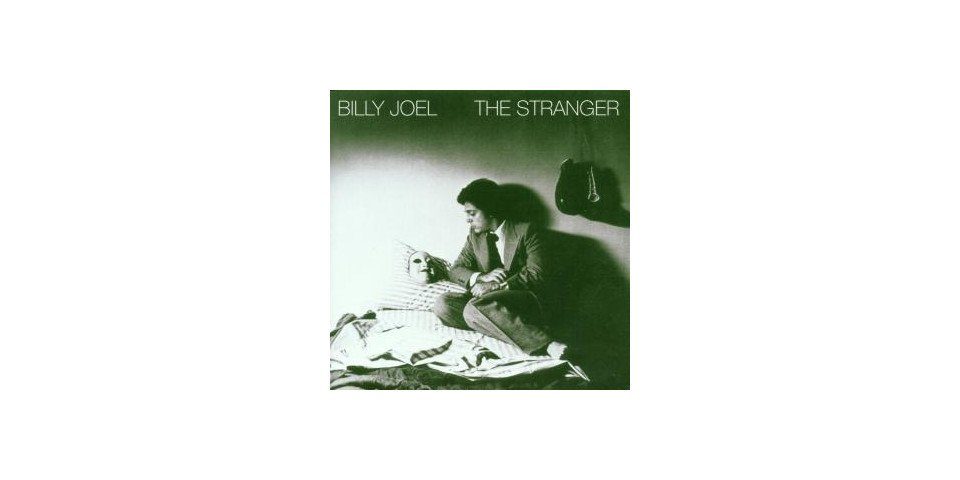 Music & Sounds CD-Rohling The Stranger