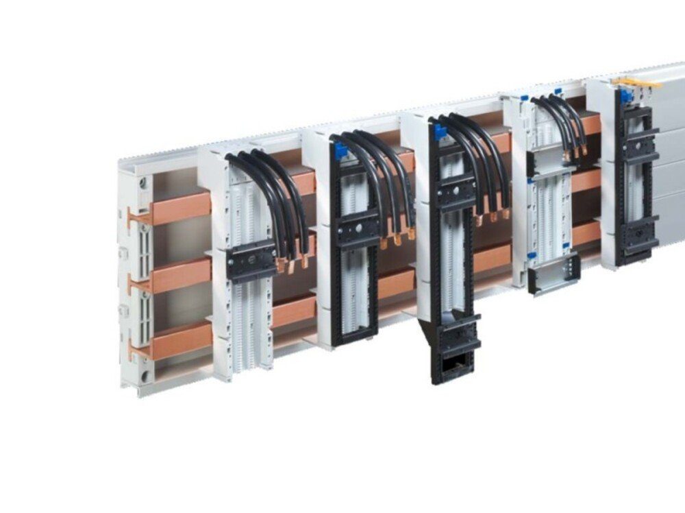 RITTAL Rittal OM-Adapter SV 9340.410 Netzwerk-Patch-Panel