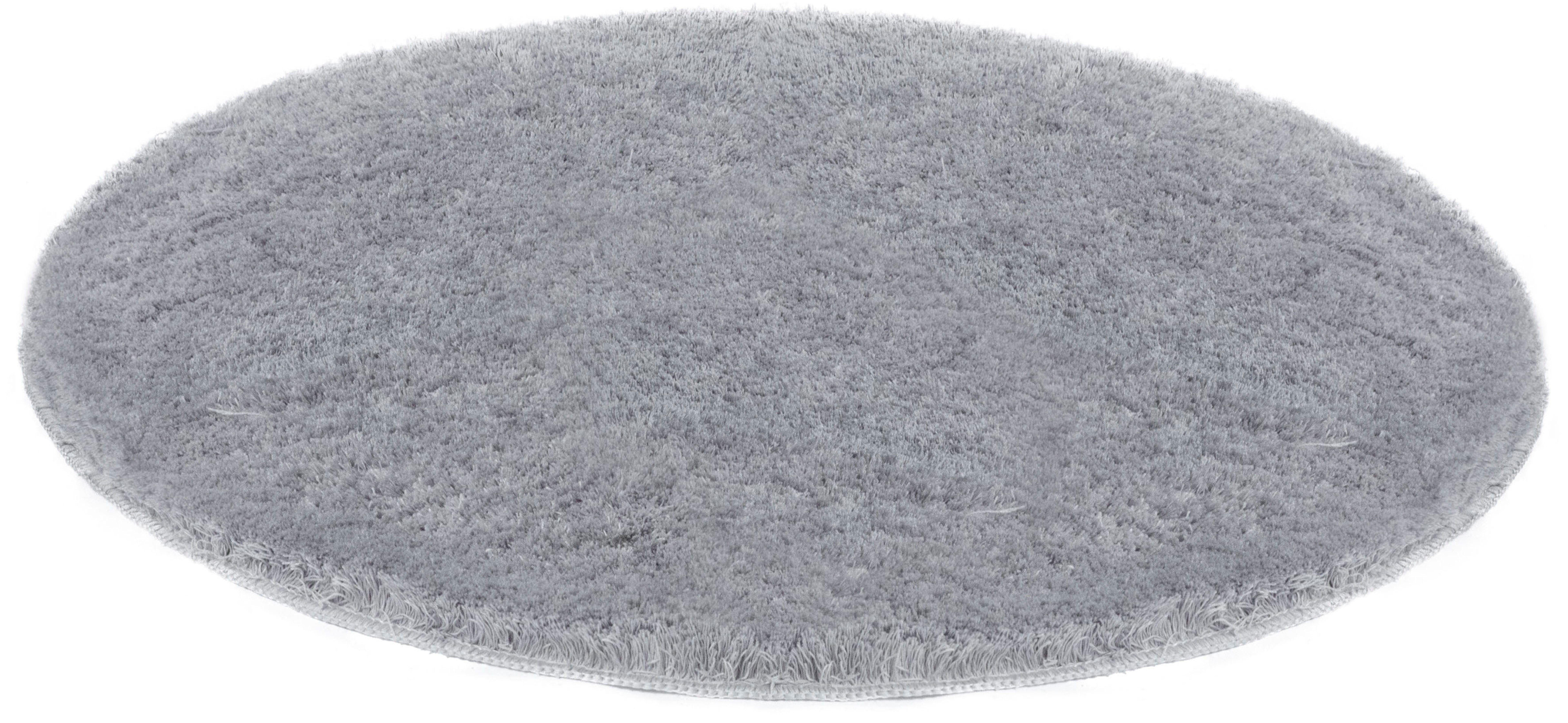 Graue runde Badezimmerteppiche online kaufen | OTTO