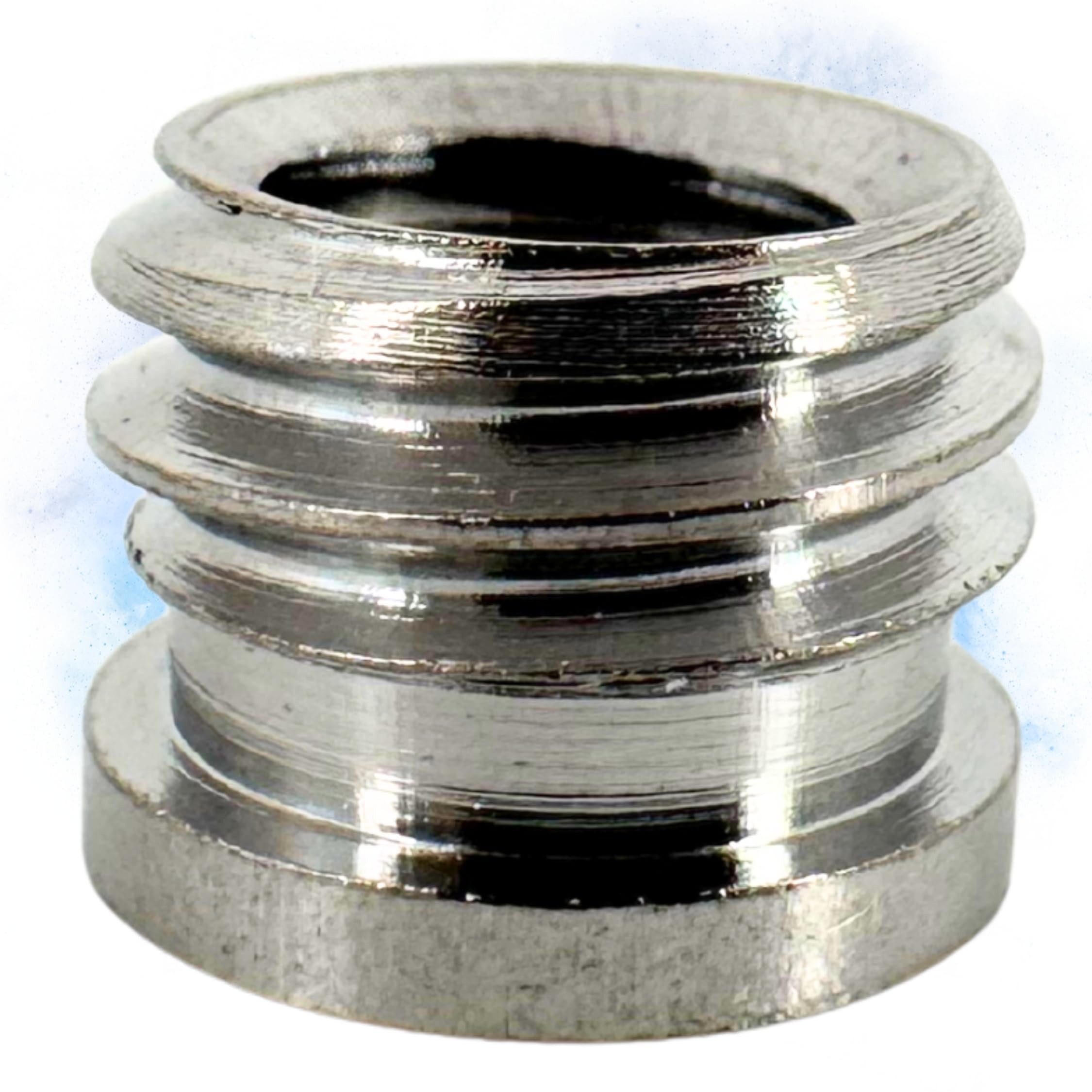 TronicXL Gewindeadapter 1x Adapter 1/4 auf 3/8 Zoll Kamera Schraubadapter Gewindeadapter ...