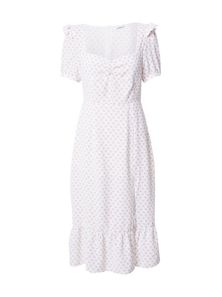 Glamorous Sommerkleid 1 Tlg Cut Outs