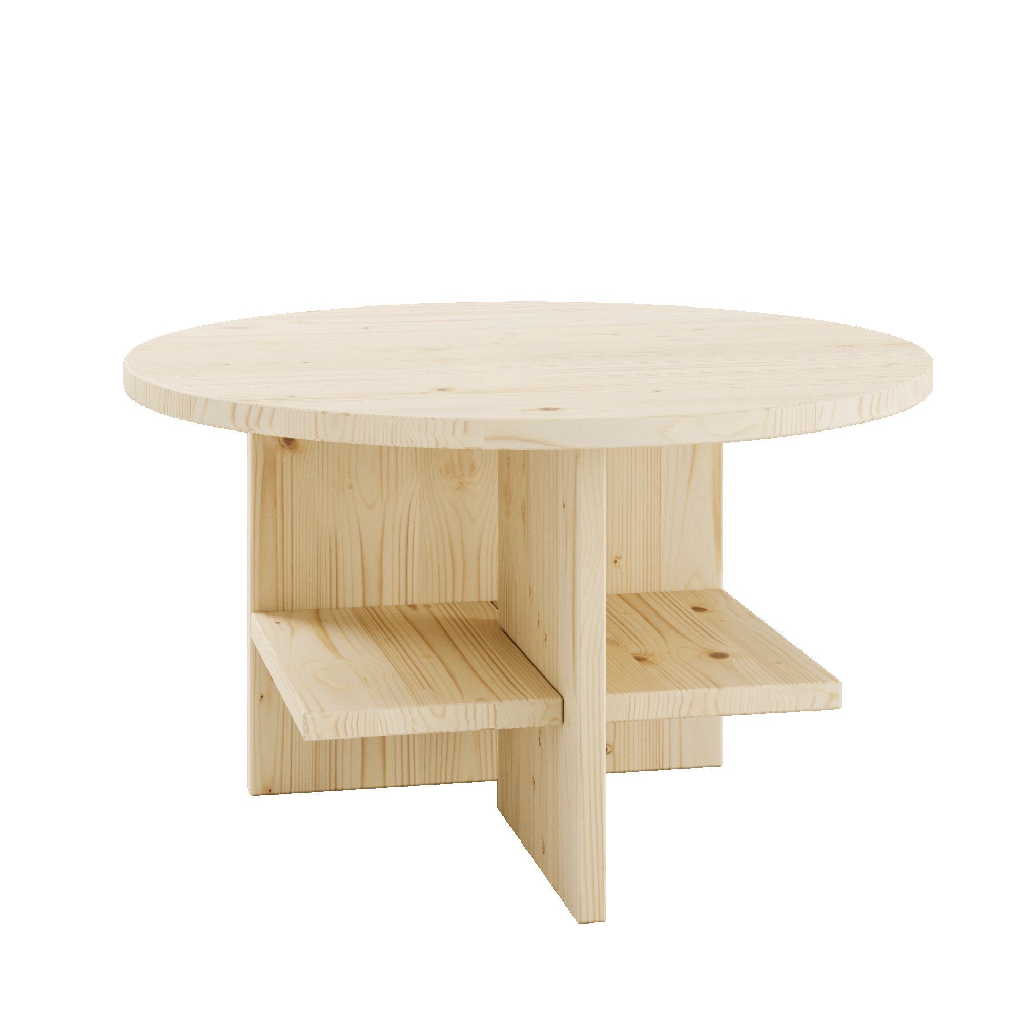 Beistelltische Kiefer-Massiv online kaufen | OTTO