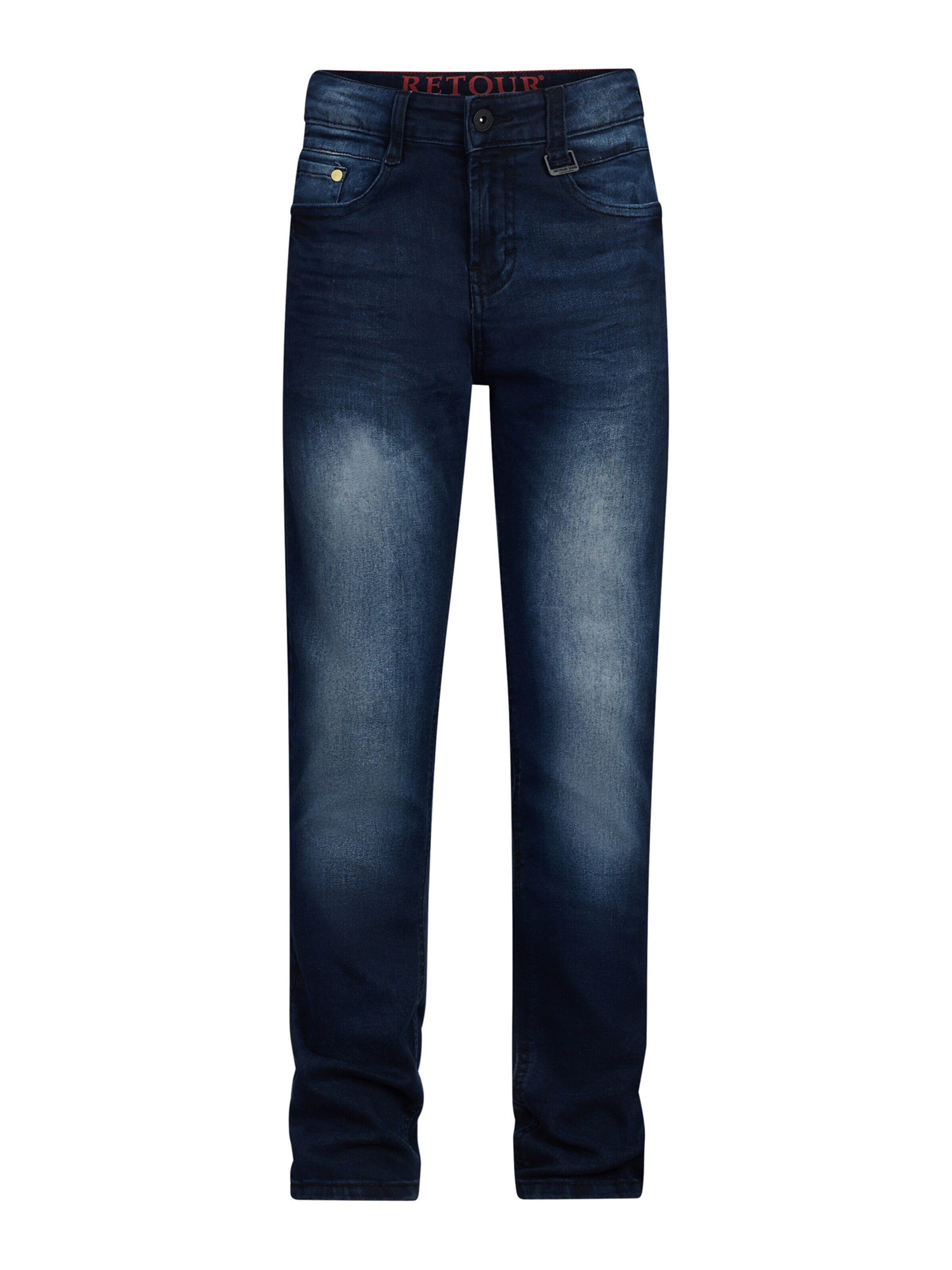 Retour Jeans Regular-fit-Jeans (1-tlg), Zip Fly