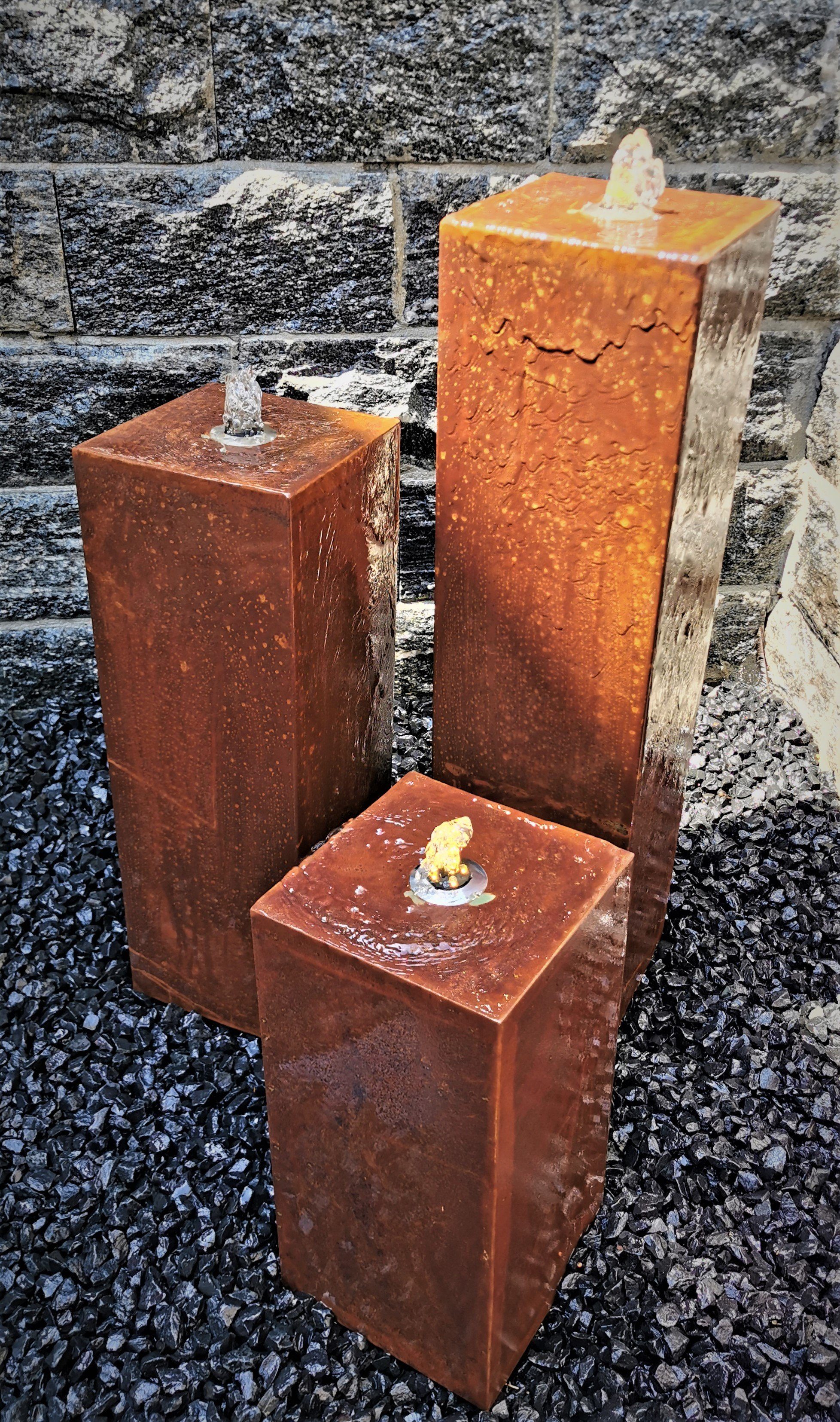 Garten Säulenbrunnen online kaufen | OTTO