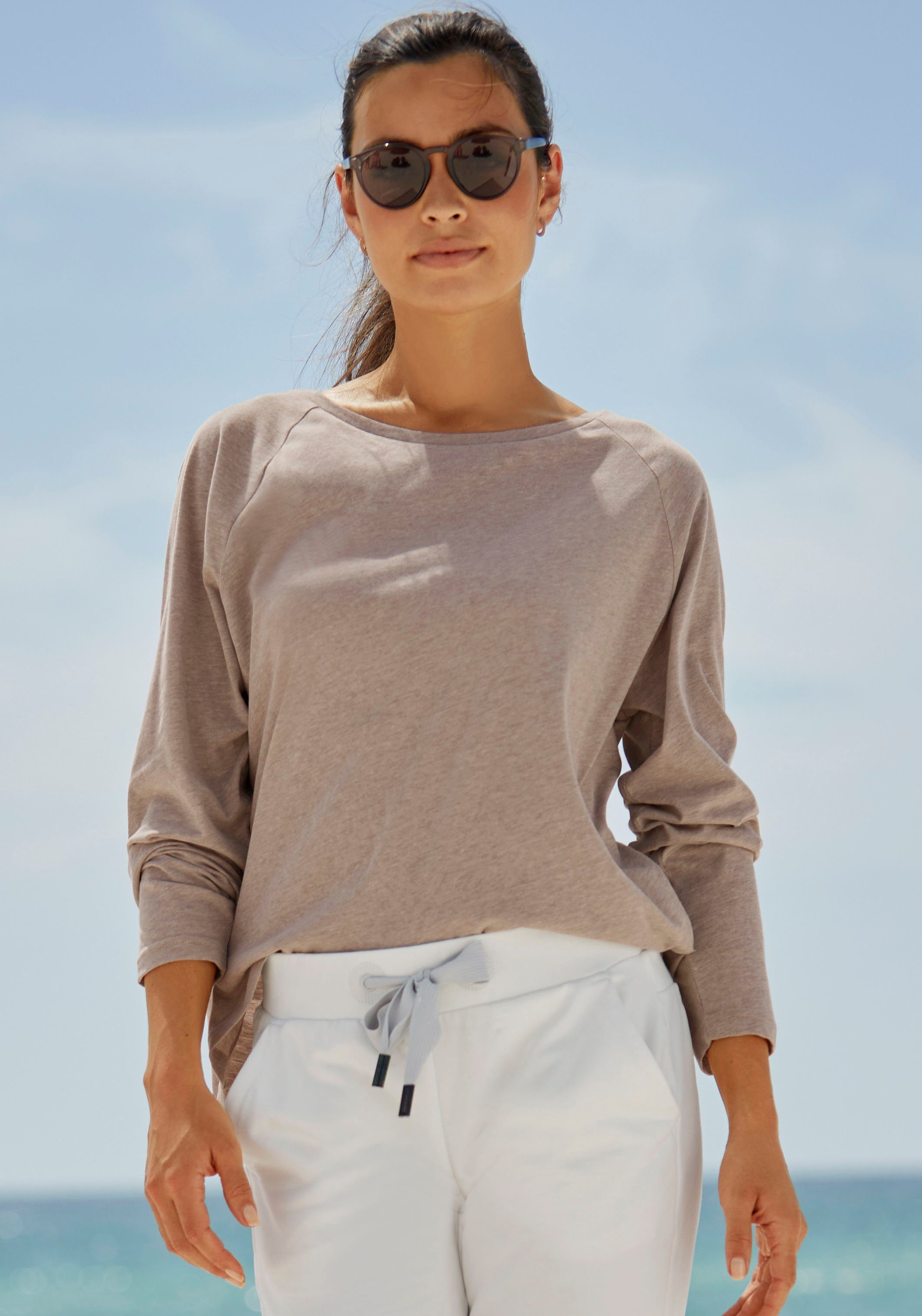 Rundhalsshirts für Damen online kaufen | OTTO