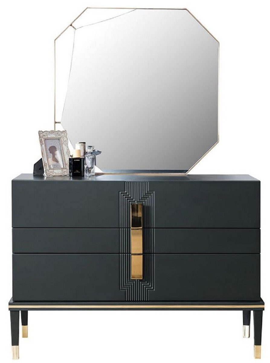 Casa Padrino Kommode Casa Padrino Luxus Schlafzimmer Kommode Mit