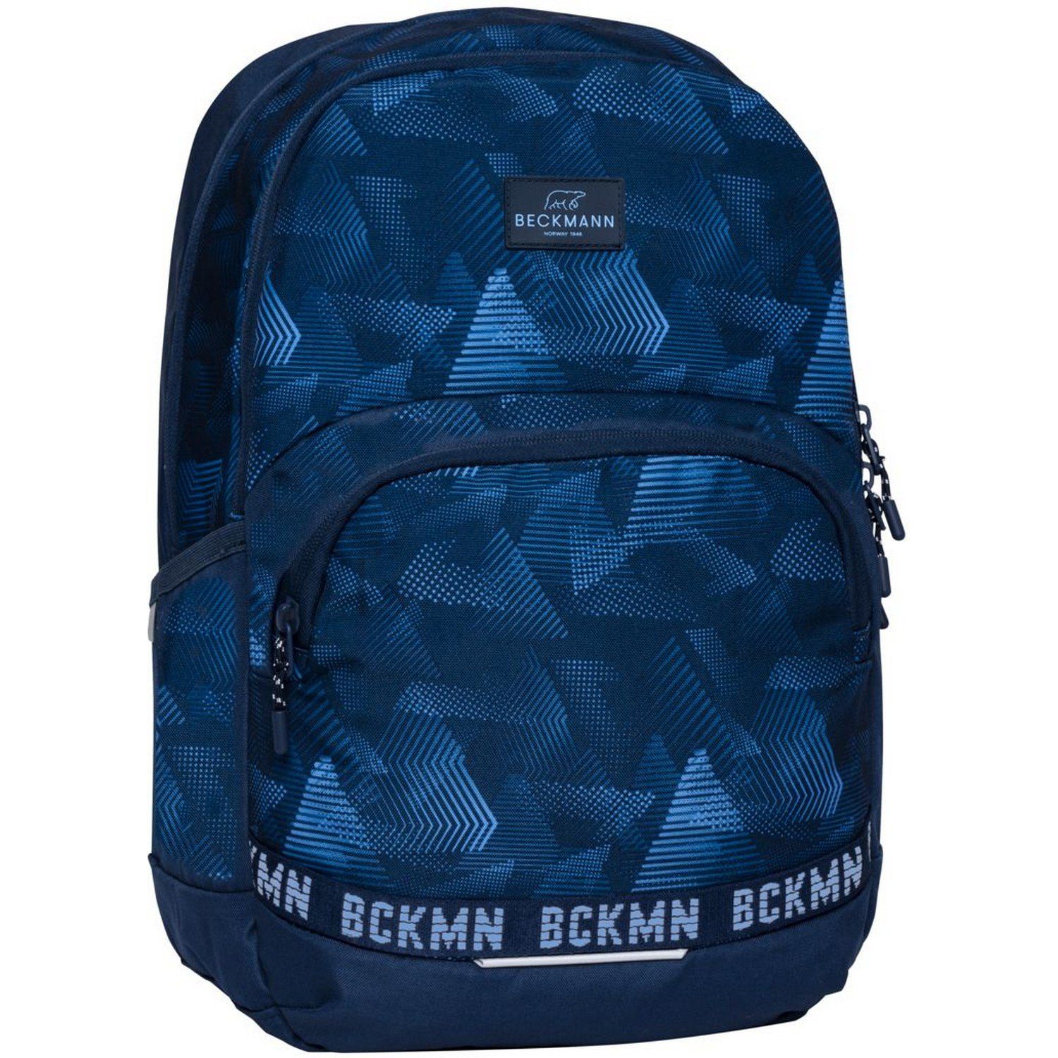 Beckmann Schulrucksack