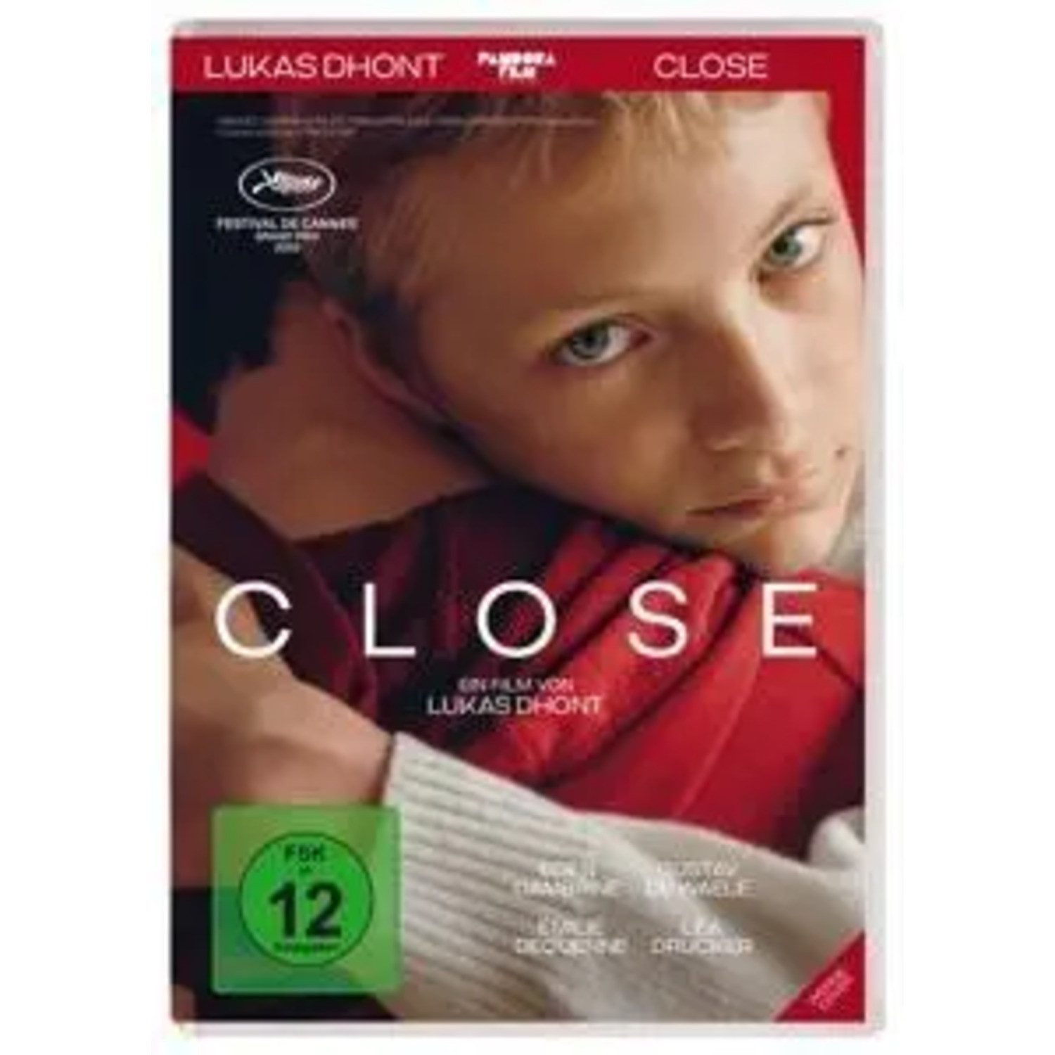 Pandora DVD Close