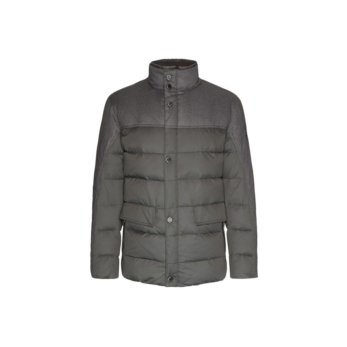 Bugatti Anorak Grün Regular 1 St