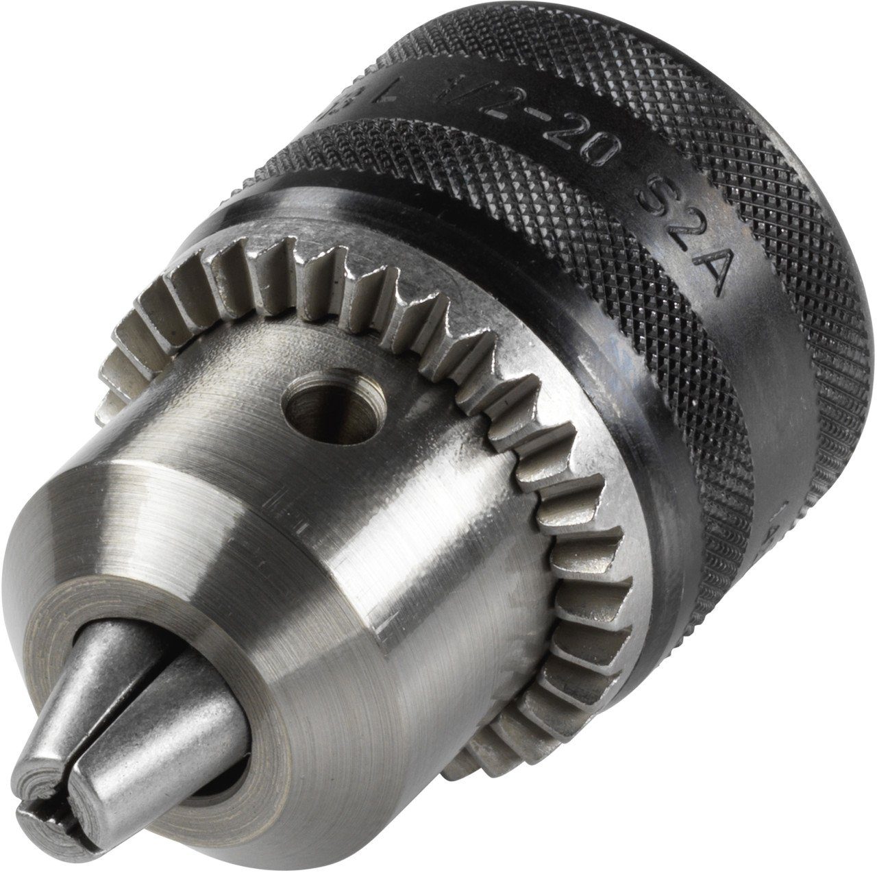 Wolfcraft Bohrfutter Wolfcraft Bohrfutter Innengewinde 13 mm 1/2 x 20 ...