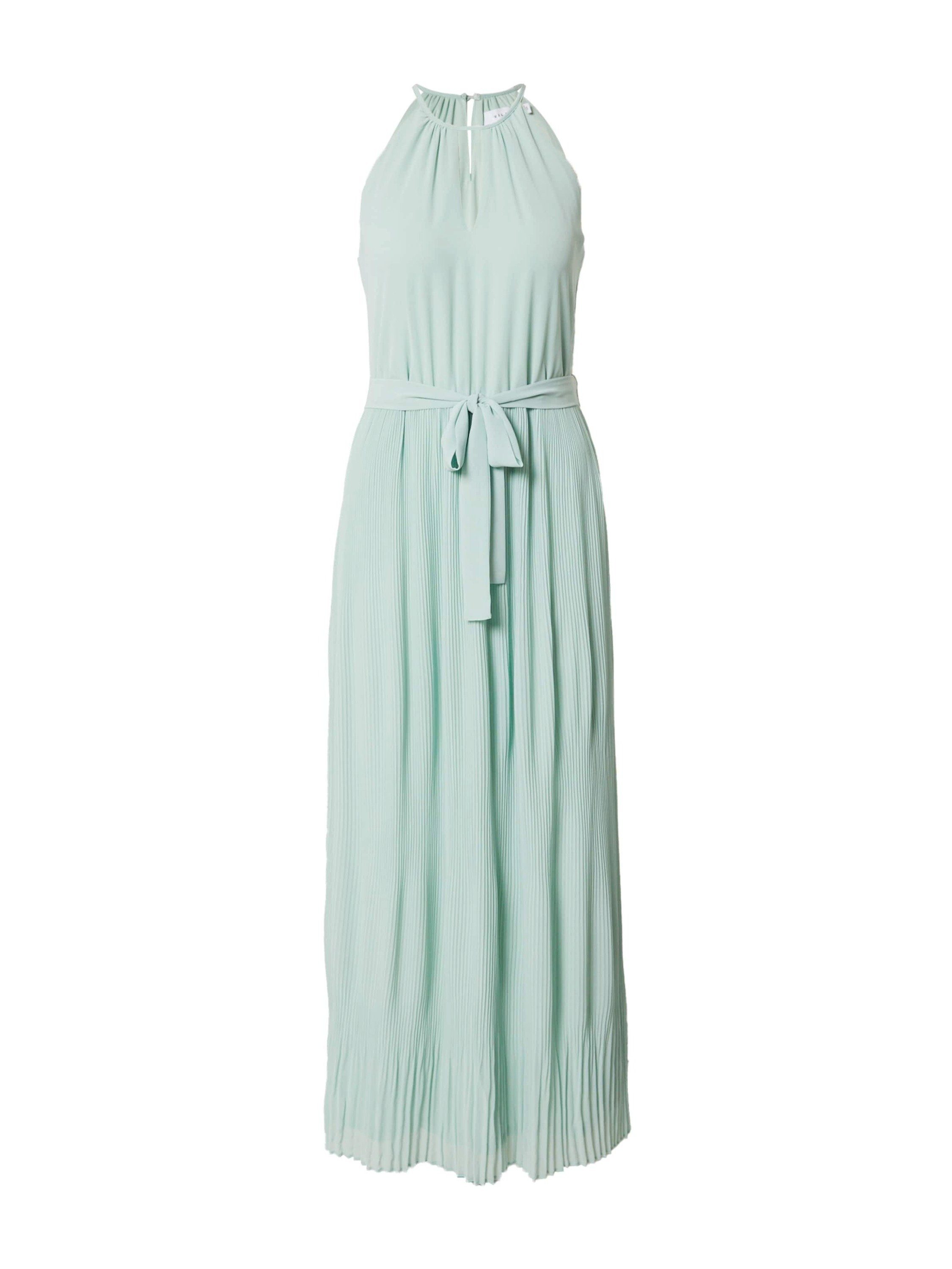 Vila Sommerkleid Juliette 1 Tlg Cut Outs Drapiertgerafft
