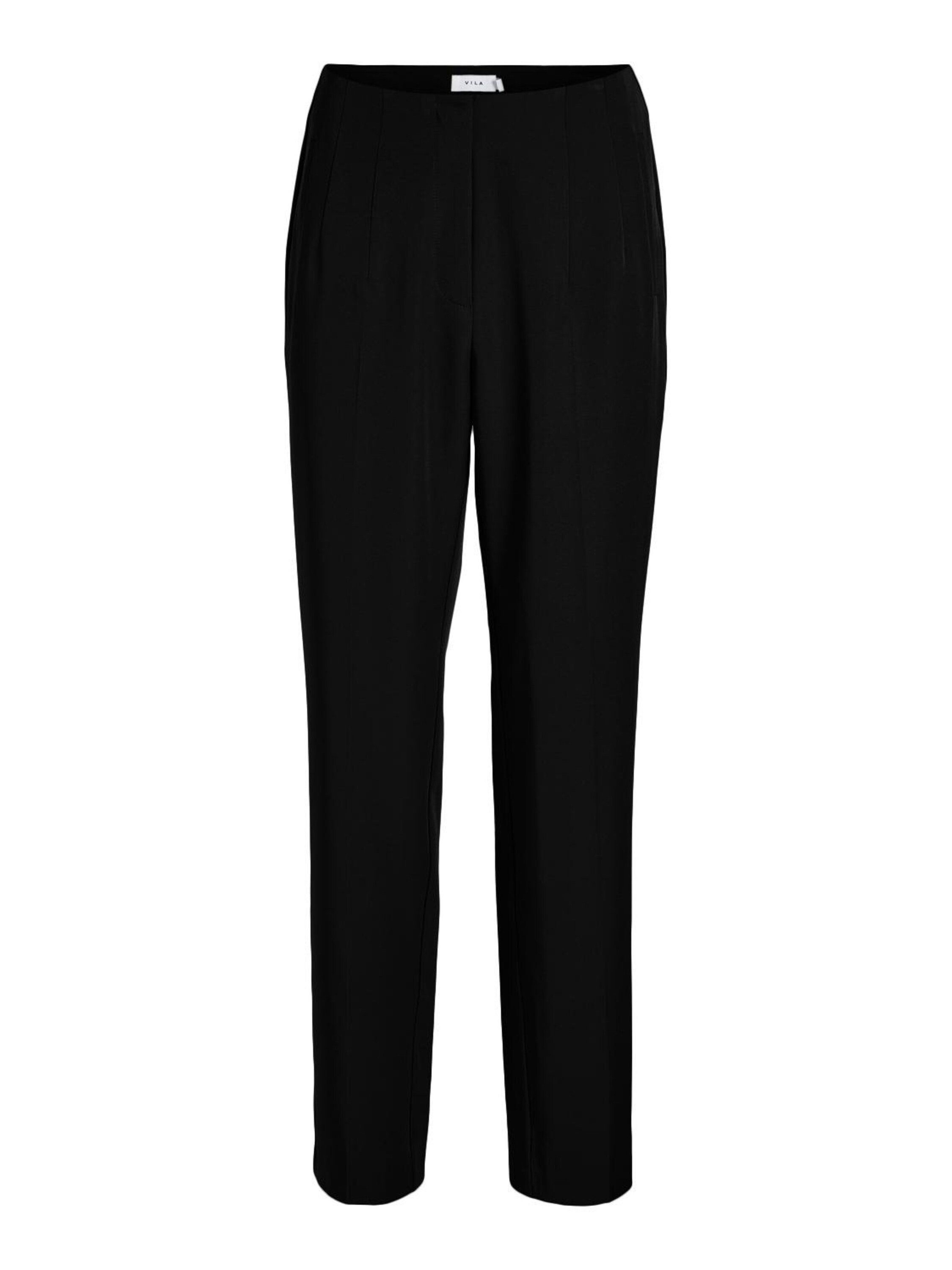 Vila Stoffhose Signa 1 Tlg Weiteres Detail Seitliche Eingrifftaschen