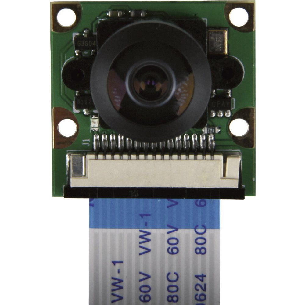 Joy-it Joy-it RB-camera-ww rb-camera-ww CMOS Farb-Kameramodul Passend ...
