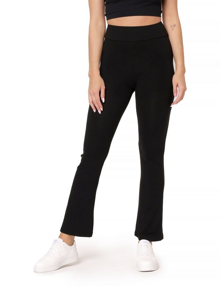 Bellivalini Leggings Damen Yogahose Jogginghose Flare Hose Blv50 277 1