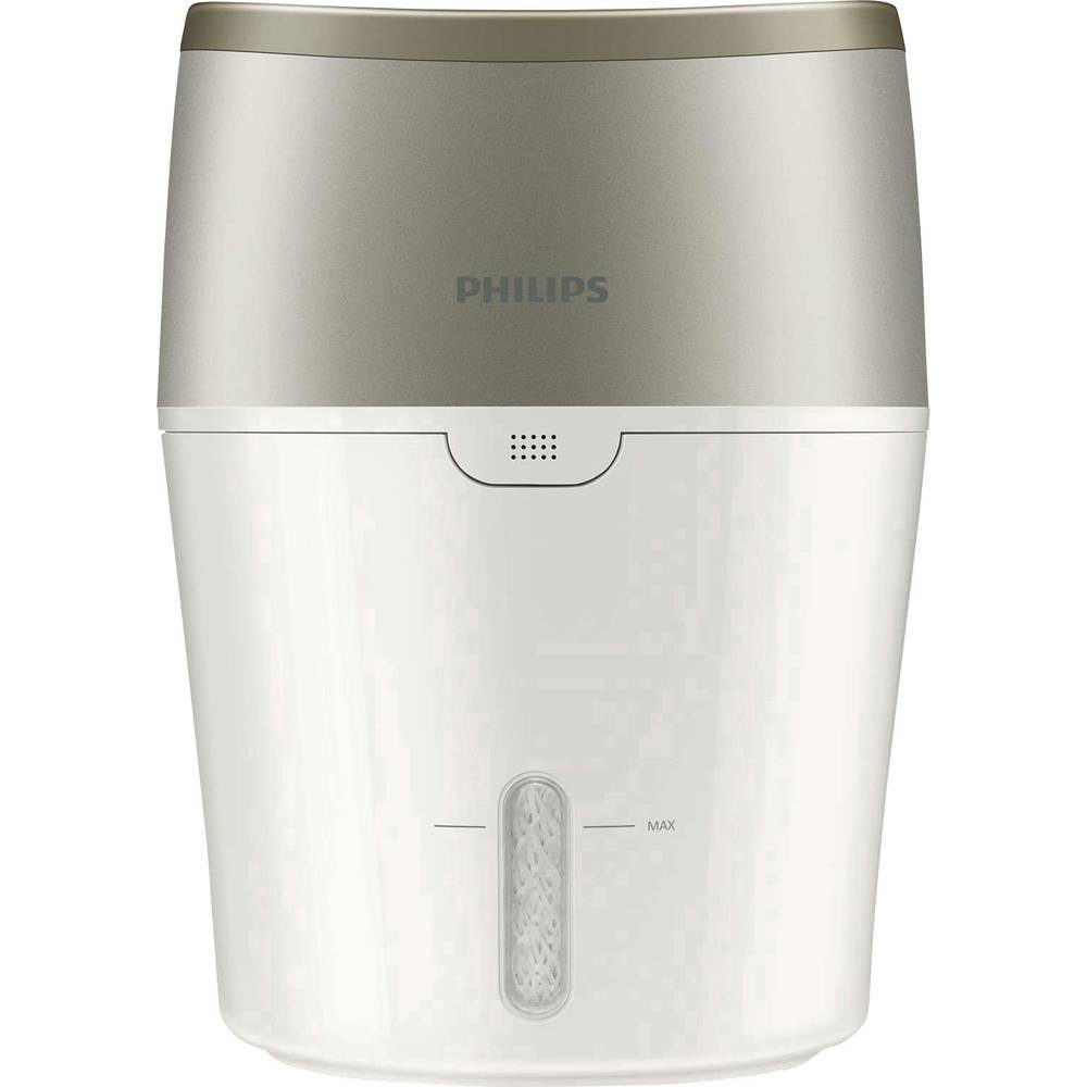 Philips Diffuser Luftbefeuchter 25m² inkl. Hygrostat, NanoCloud-Technologie