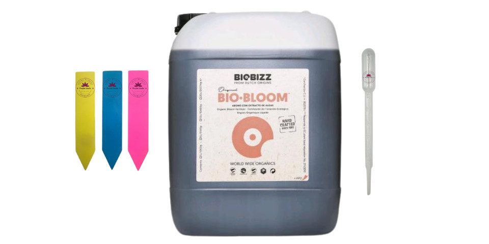 Biobizz Pflanzendünger Biobizz Bio Bloom 10L