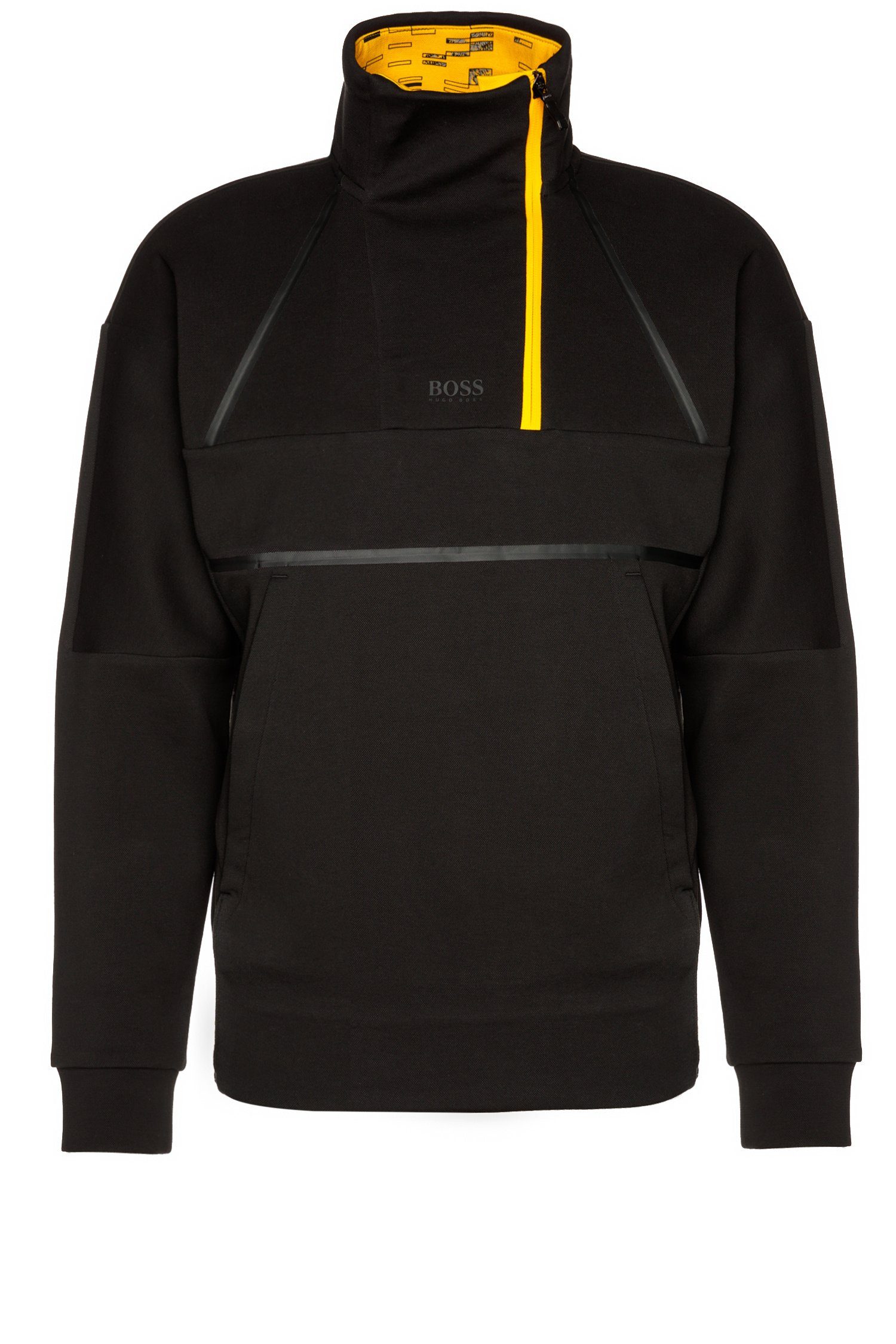 BOSS Sweatshirt »Swique« online kaufen | OTTO