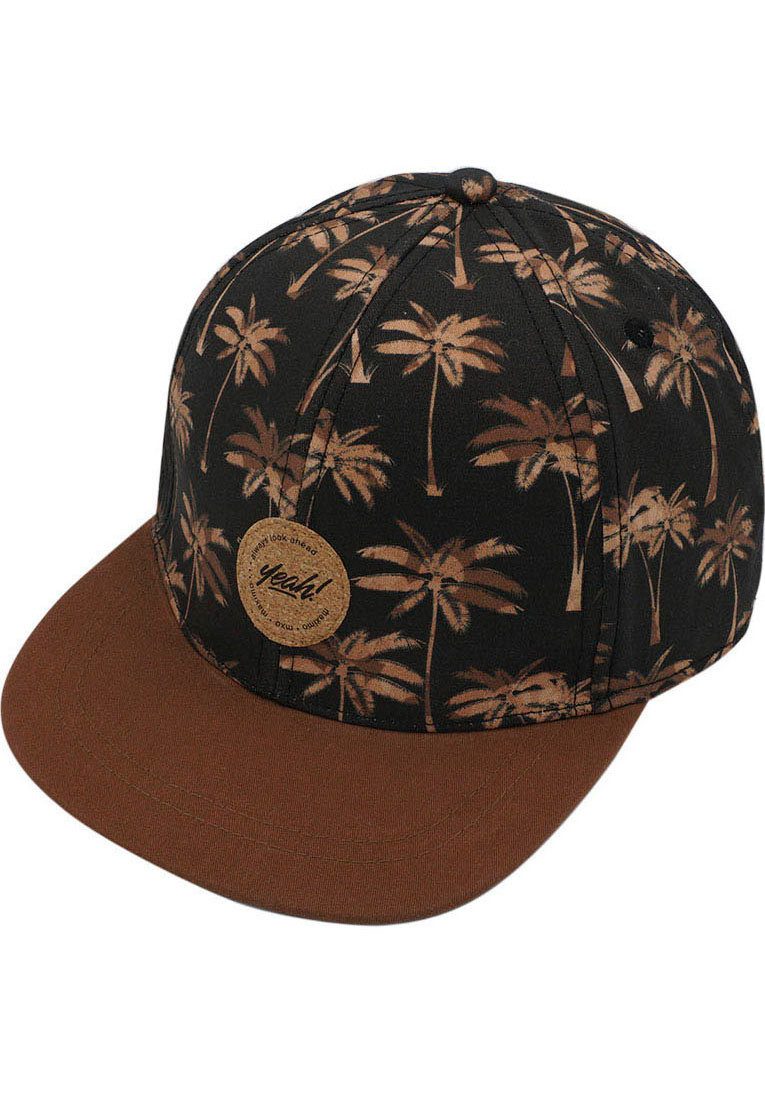 MAXIMO Baseball Cap mit flachem Schild für einen modernen, coolen Style ...