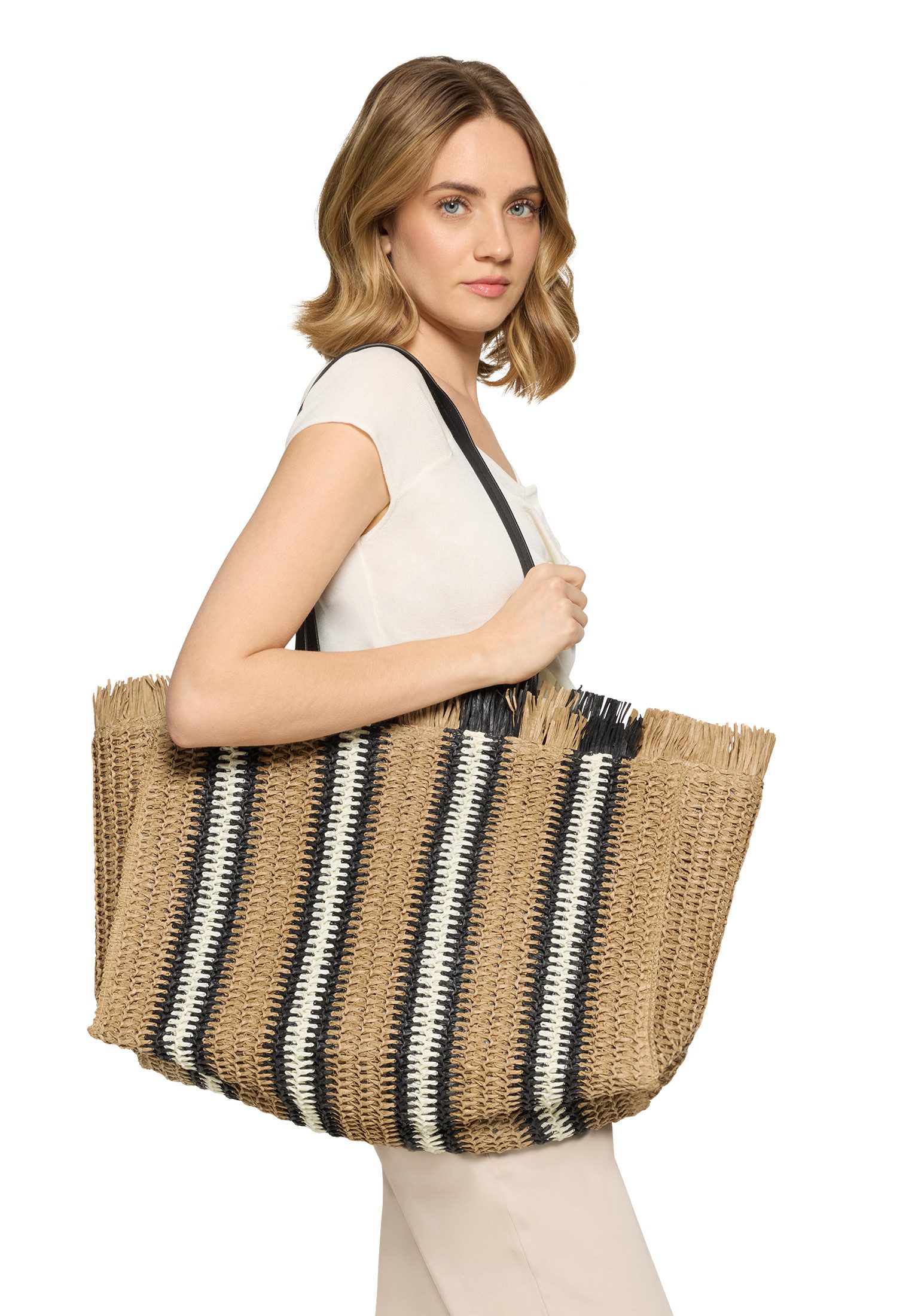 Cartoon Handtasche Shopper, Crossbody Bag, Crossbody-Tasche
