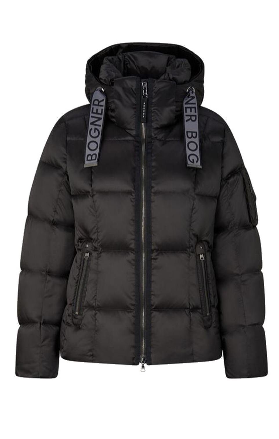 BOGNER Daunenjacke, Bogner Damen Daunenjacke FELINE black