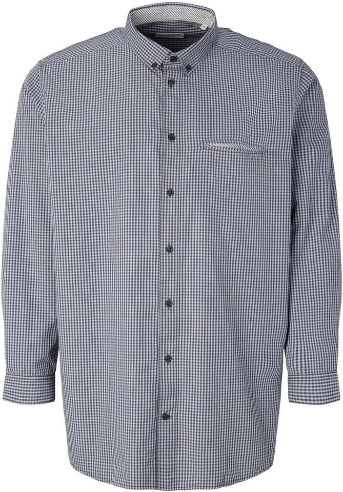 Tom Tailor Plus Langarmhemd