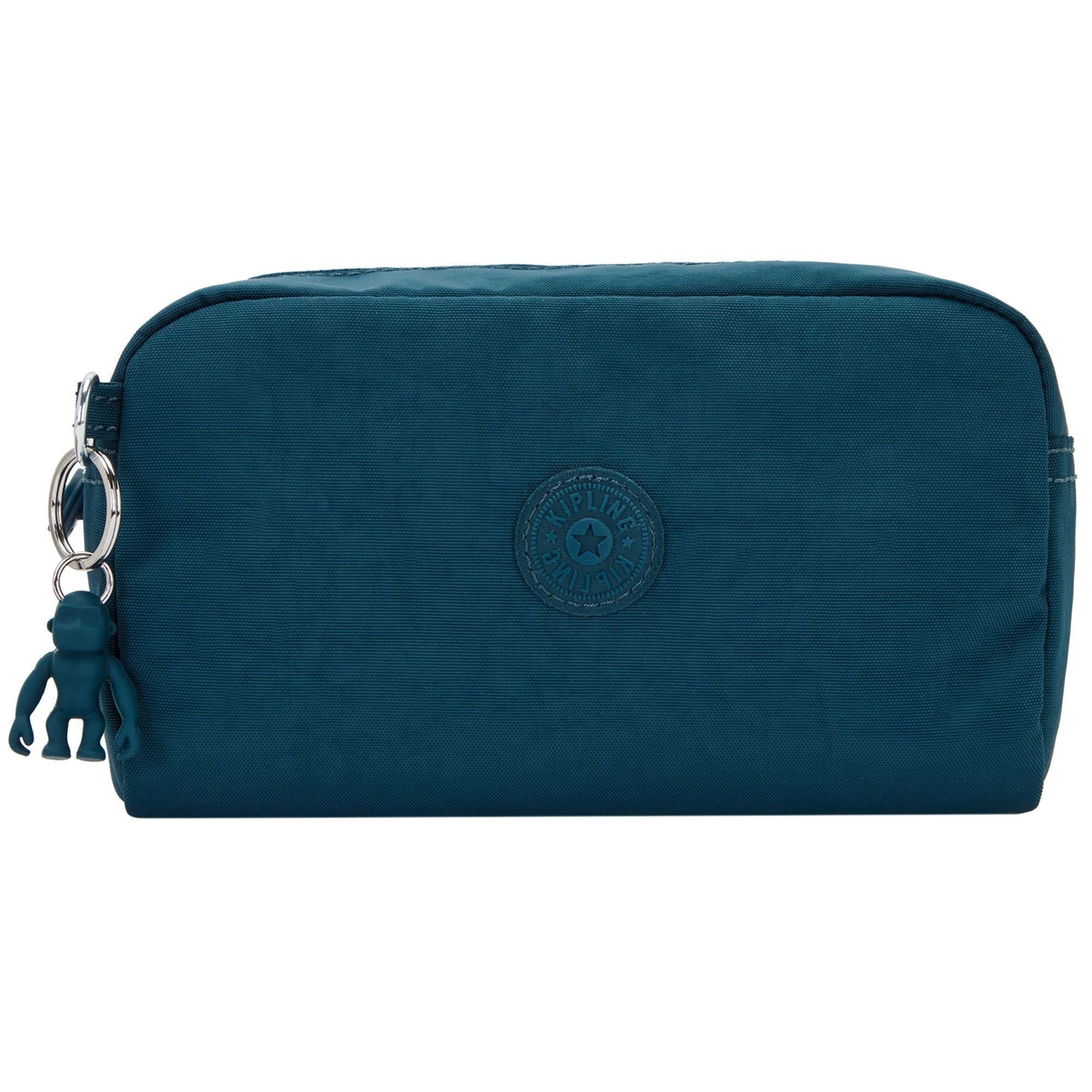 KIPLING Kosmetiktasche Basic, Polyamid, 18.5cm x 8cm x 11cm