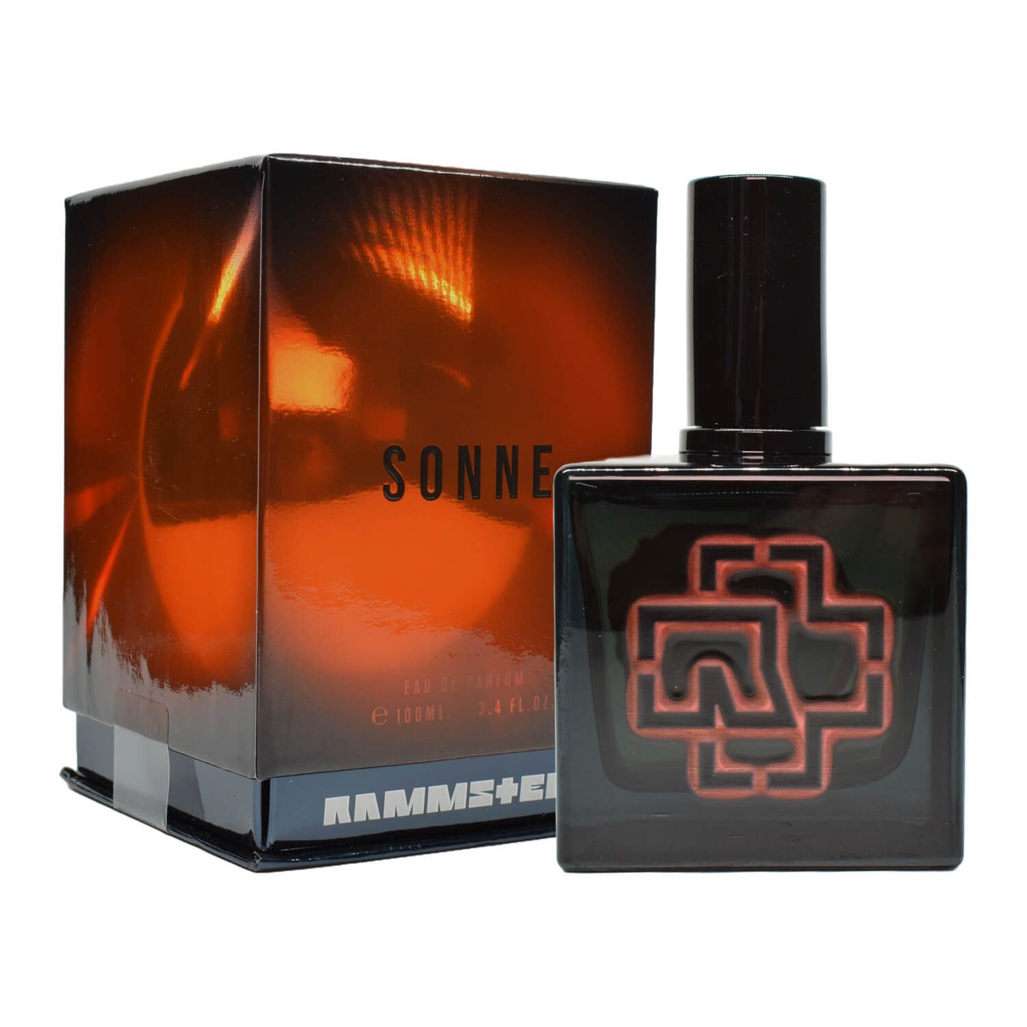 Rammstein Eau de Parfum, Rammstein Sonne Eau de Parfum 100 ml Herren ...