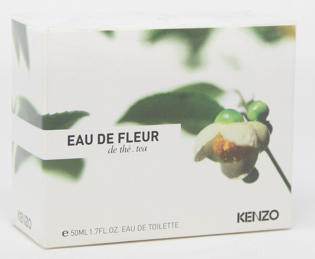 KENZO Eau de Toilette Kenzo Eau de Fleur de tea Eau de Toilette 50ml