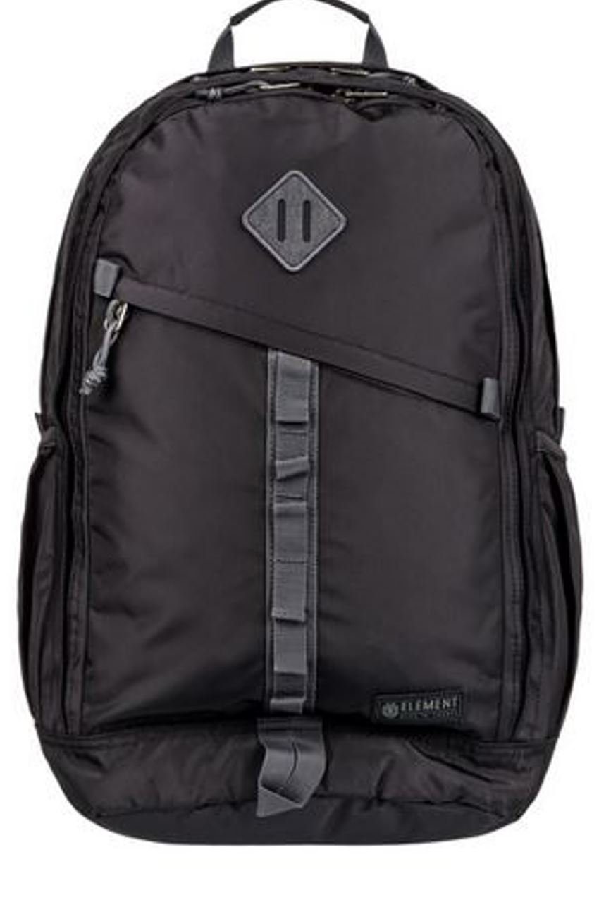 Element Sportrucksack, Element Rucksack Cypress schwarz