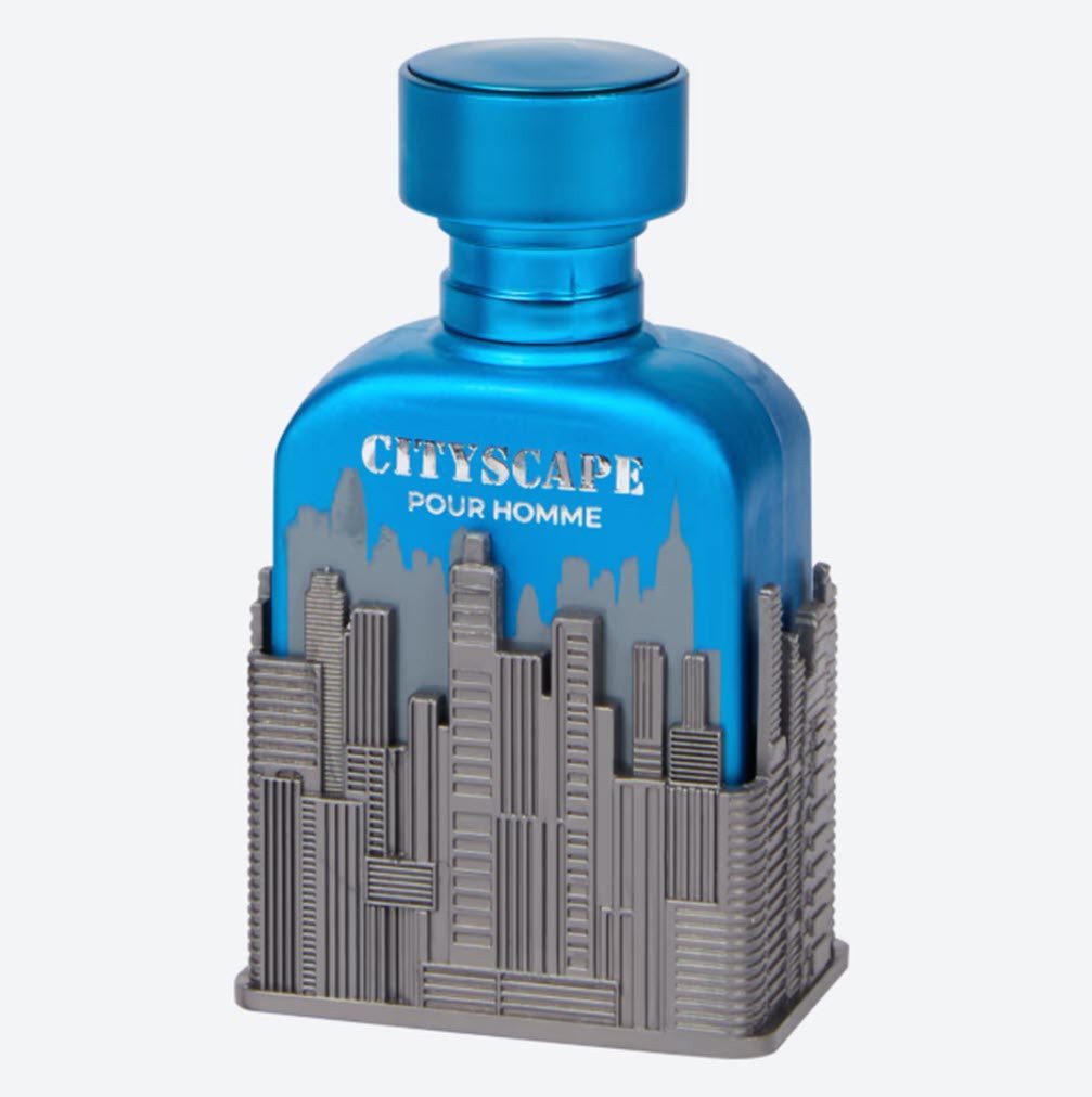 Marc Dion Eau de Toilette Marc Dion EDT 100 ml Men Cityscape