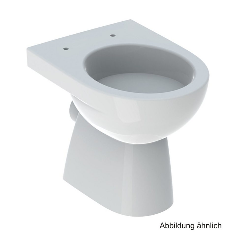 Geberit Wc Komplettset Geberit Stand Tiefspül Wc Renova Abgang