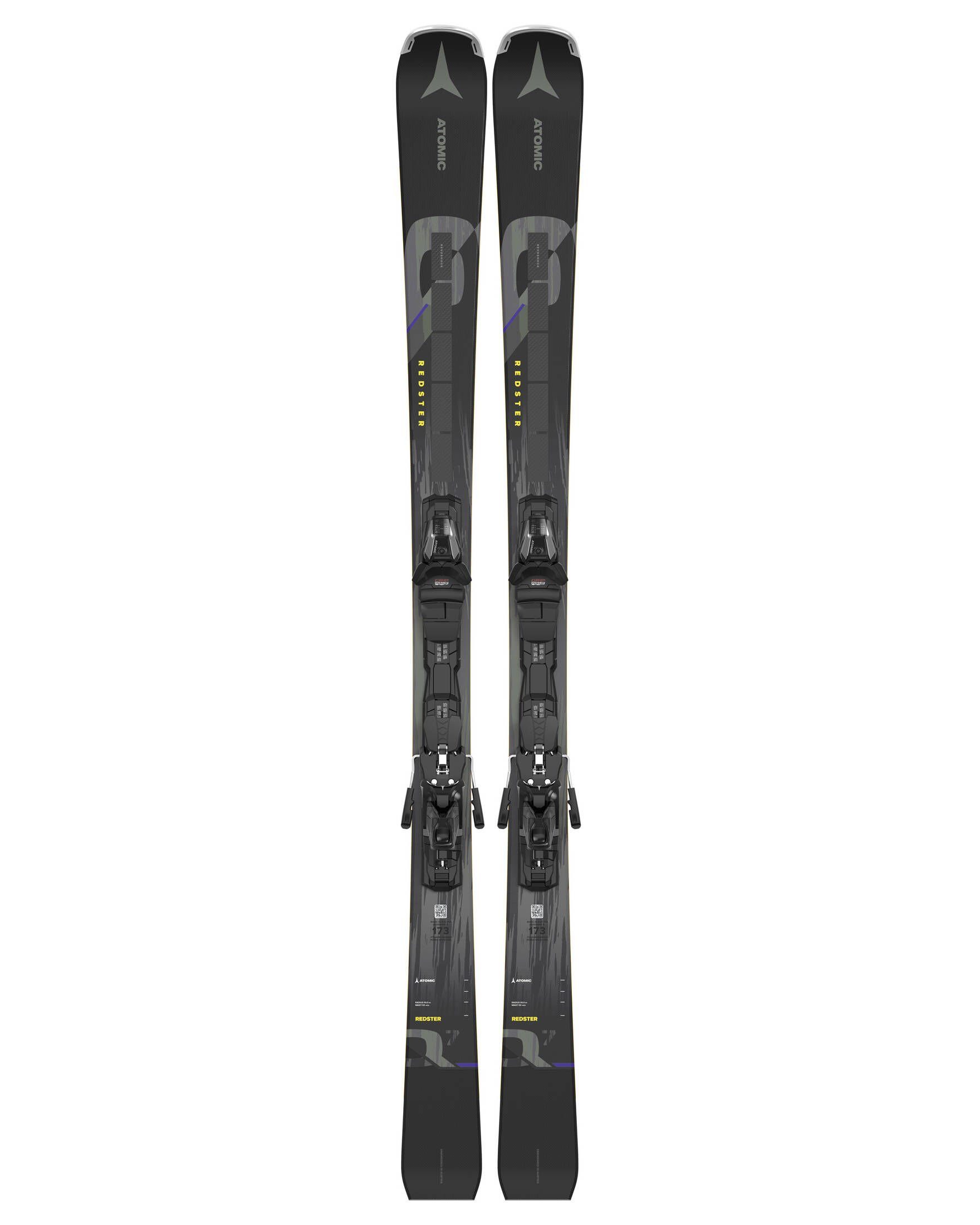 Atomic Ski Skier Redster Q7 Revoshock C Inkl Bindung M 12 Gw