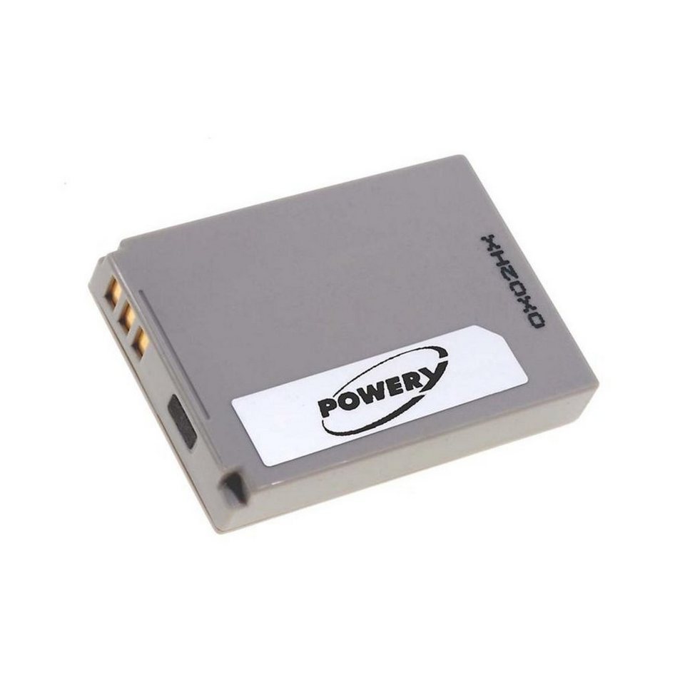 Powery Akku Für Canon Typ Nb 5l« Kamera Akku 1120 Mah 3 7 V Online