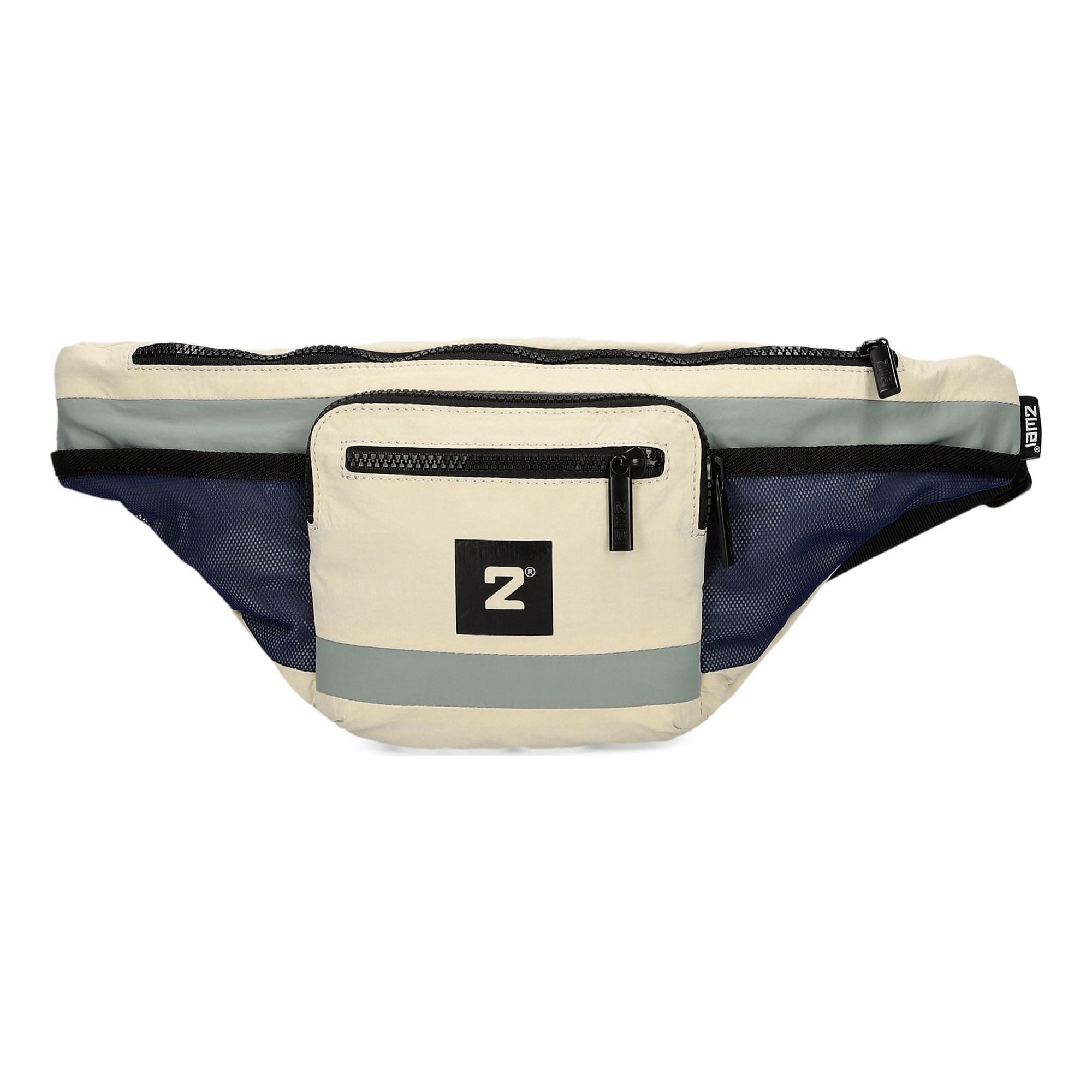 Zwei Gürteltasche Bonny, Polyester
