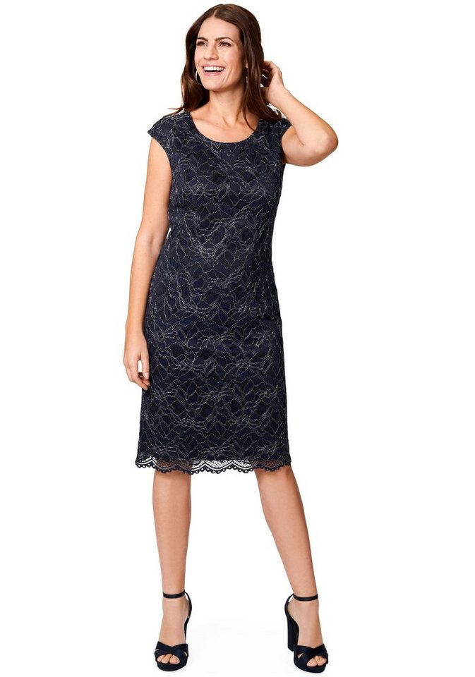 Select By Hermann Lange Bleistiftkleid Hermann Lange Select