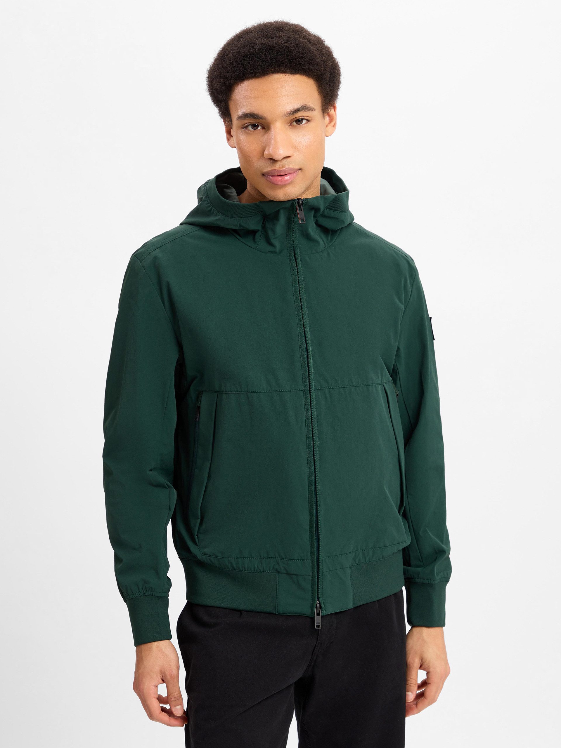 BOSS ORANGE Anorak Oloco
