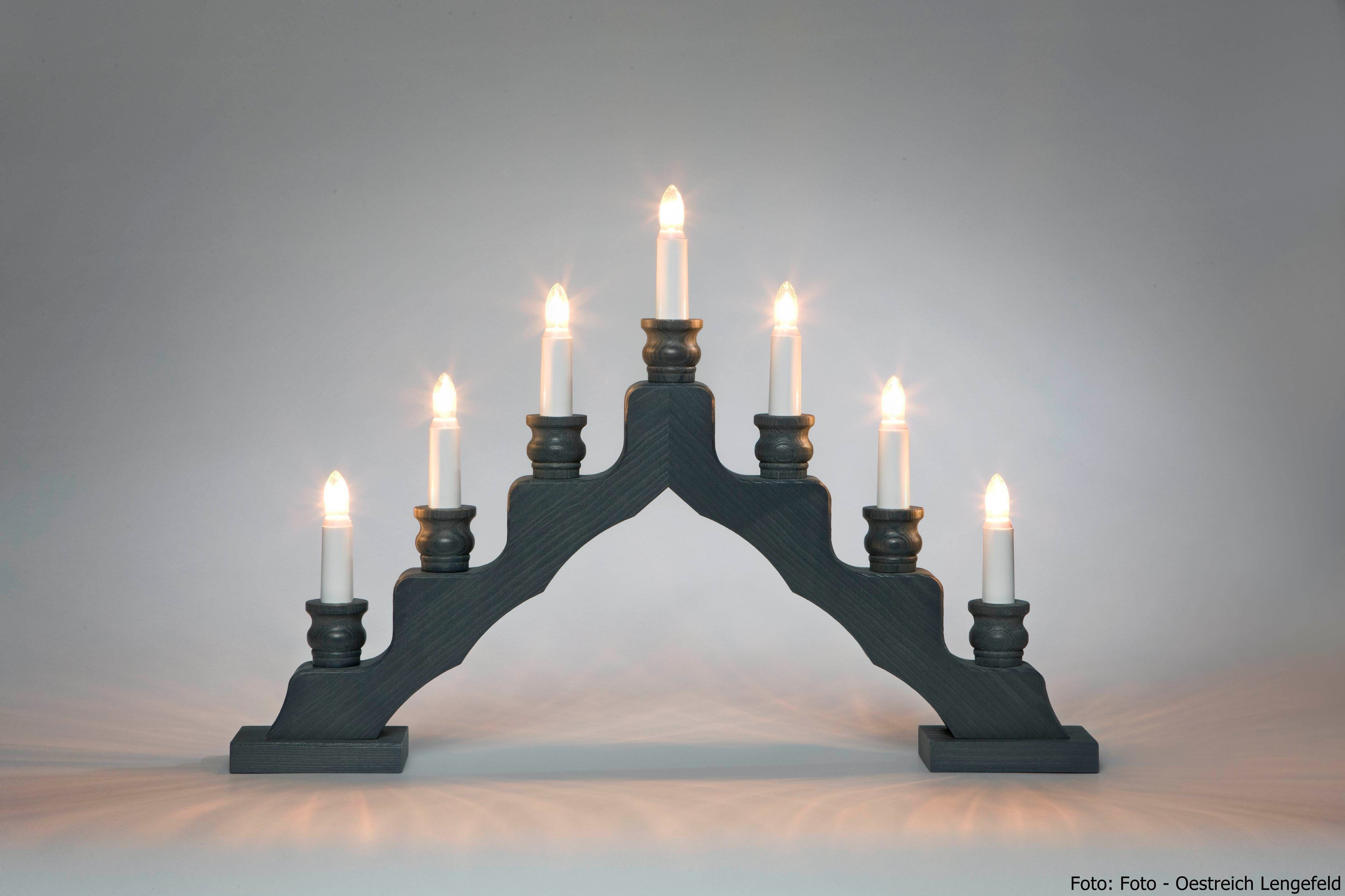 Weigla Lichterbogen Grau