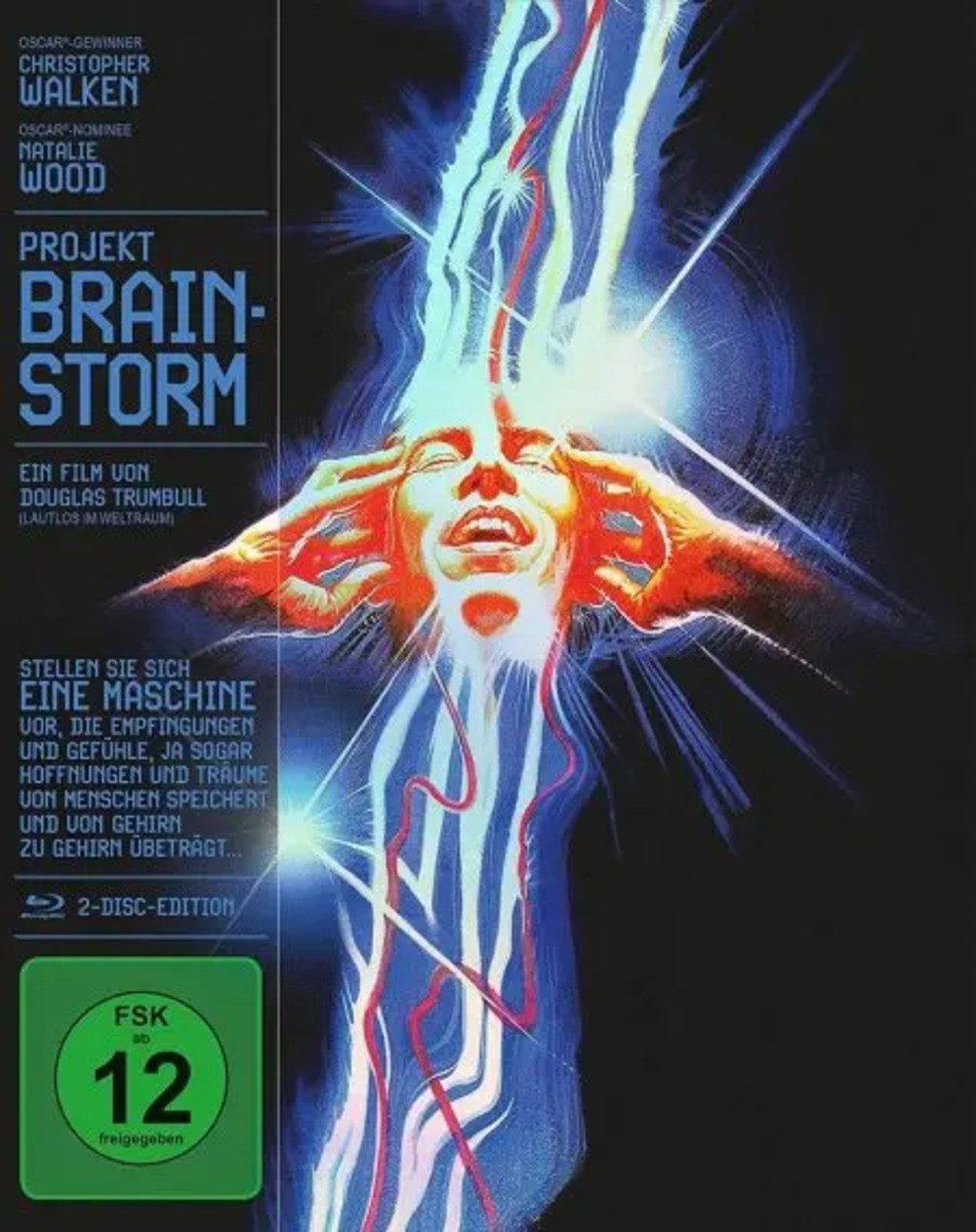 PLAION Blu-ray Projekt Brainstorm